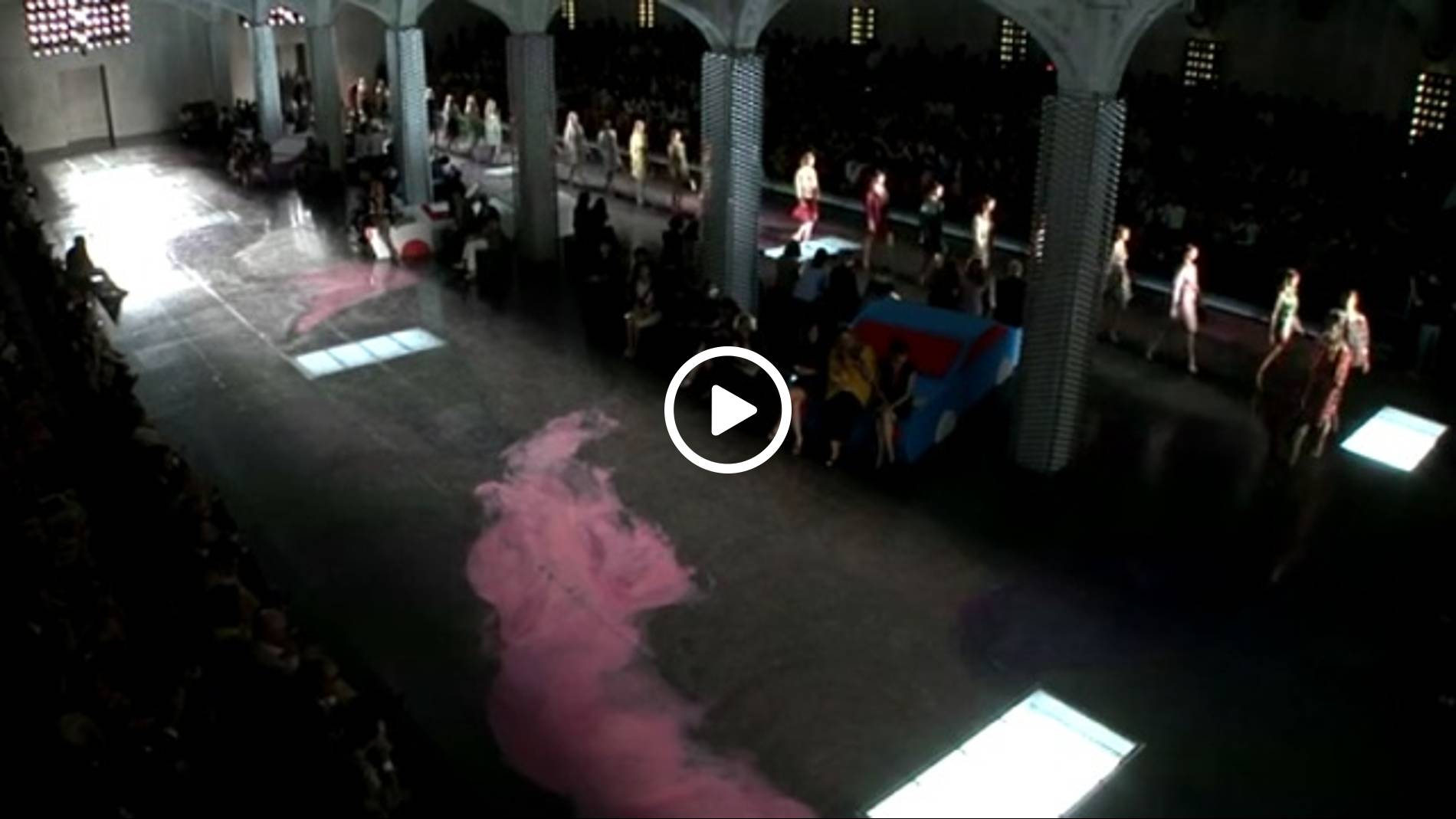 Prada Spring/Summer 2012 Fashion Show | SENATUS