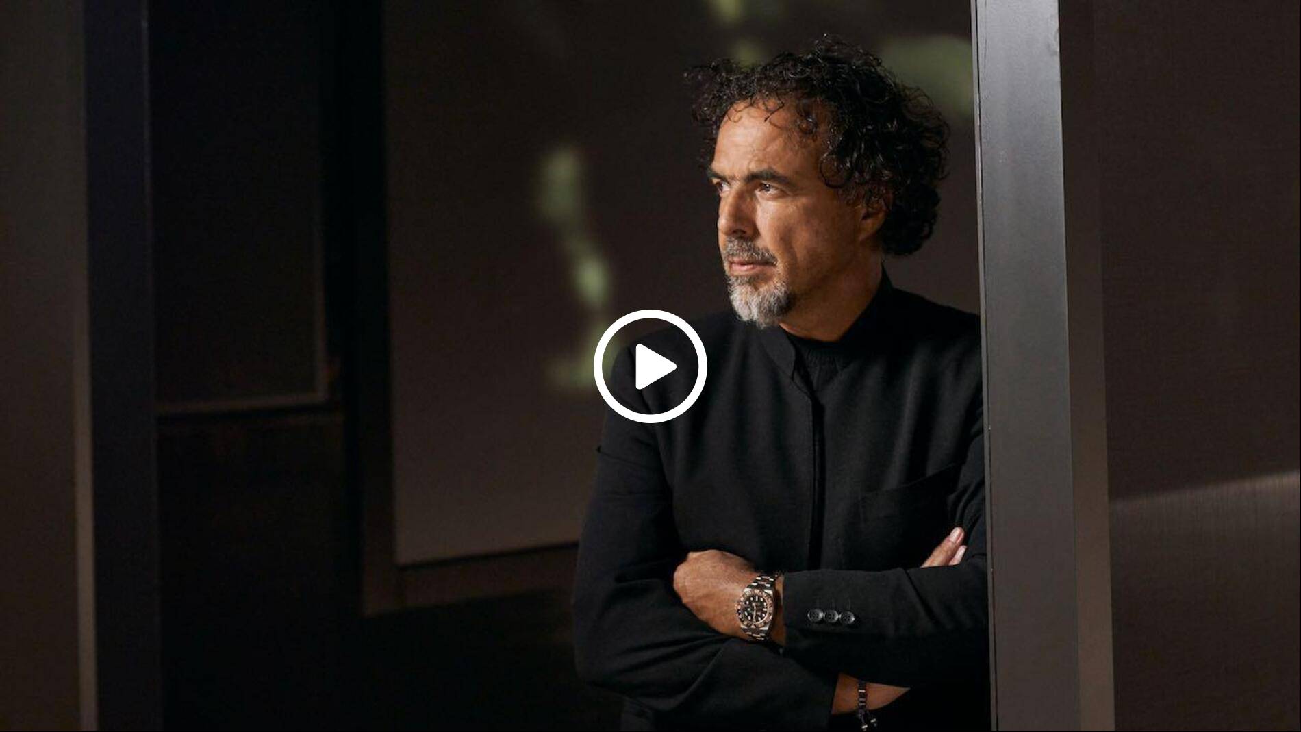 Rolex and Cinema: Alejandro G. Iñárritu On How Mentors Opened His ...