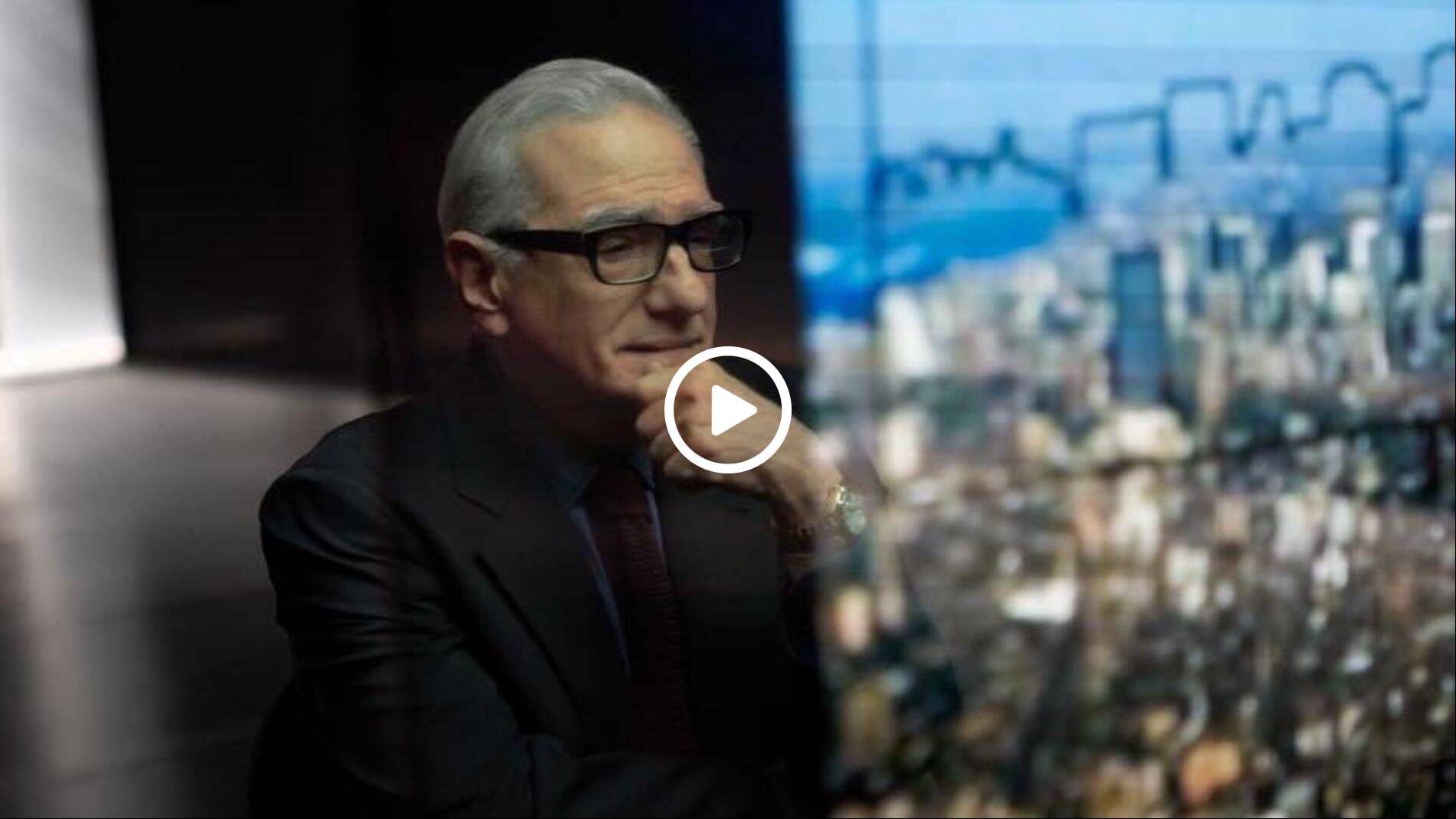 Rolex and Cinema: "Keeping Creativity Alive" Martin Scorsese on ...