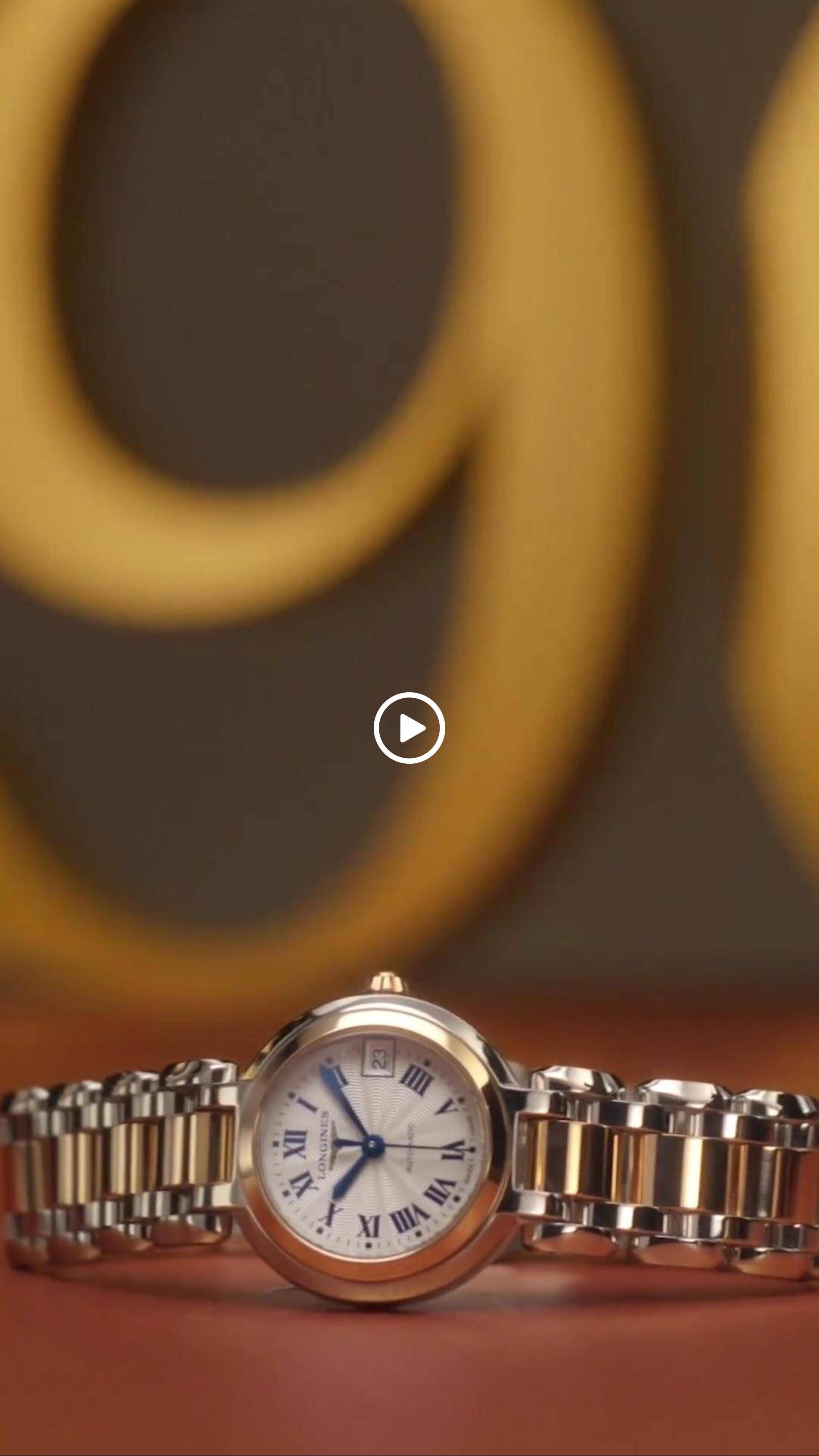 Longines Primaluna - Elegance, Tradition and Performance | SENATUS
