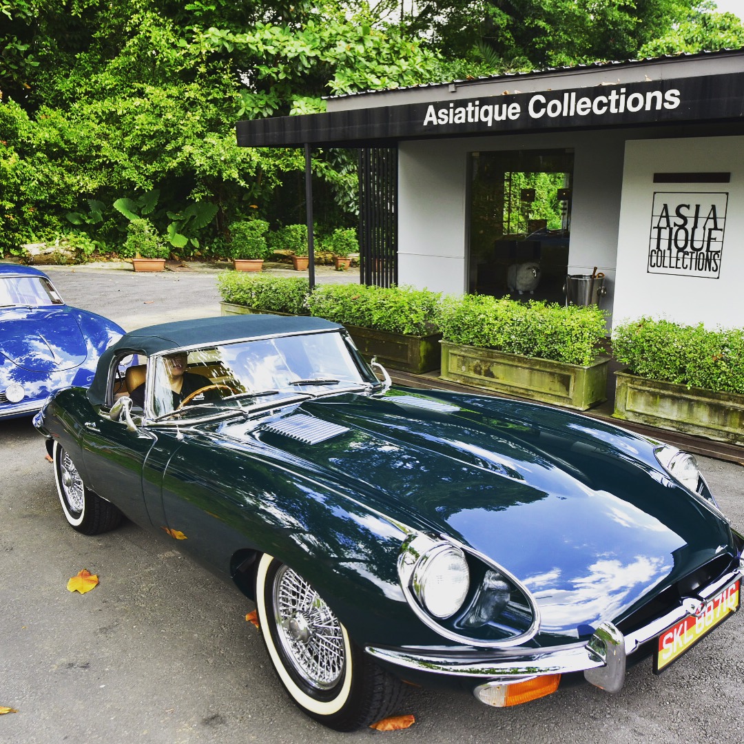 Luxglove Classic Car Weekend First Event of its Kind in Singapore ...