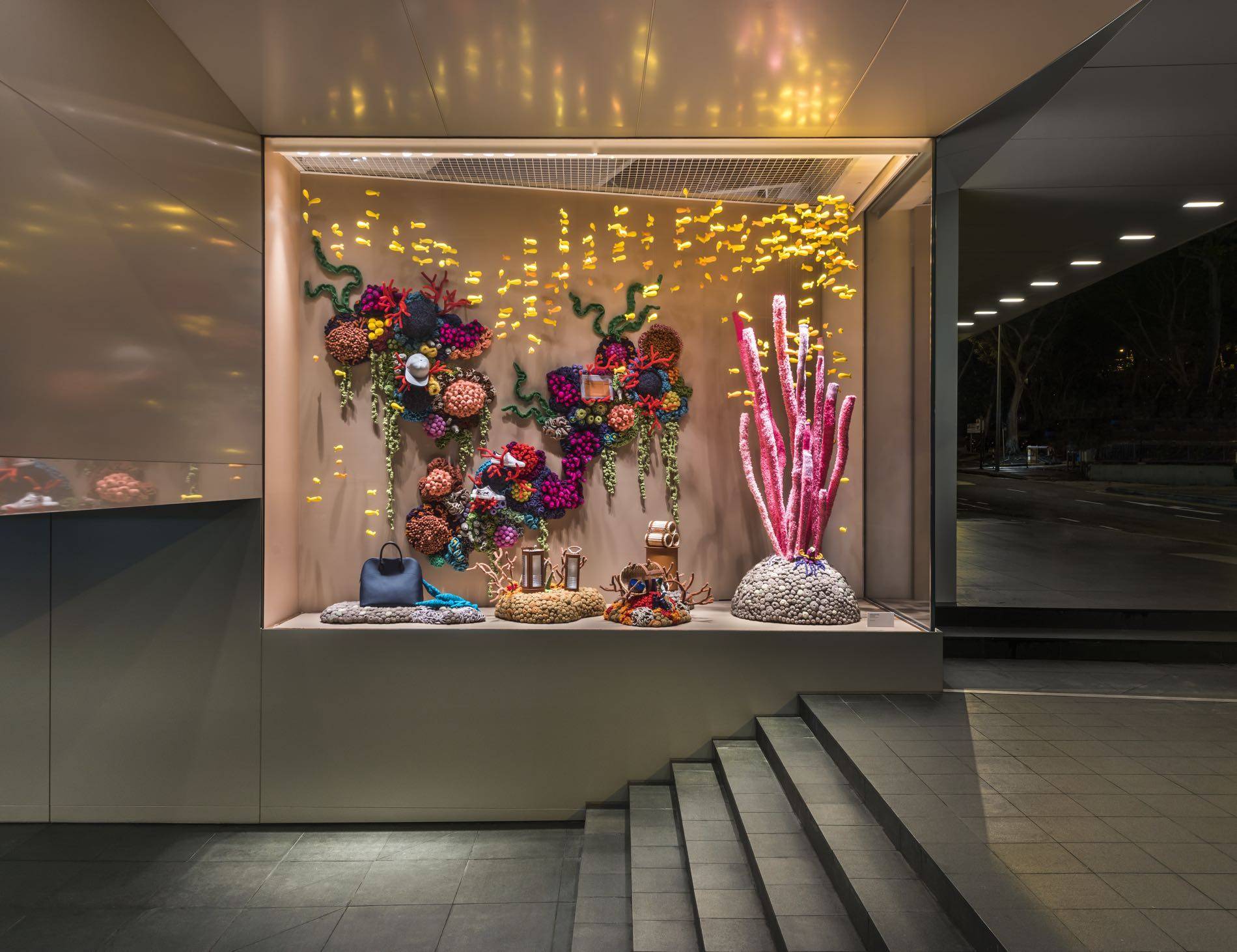 Hermès 2019 "In Pursuit of Dreams" Theme Interpreted by Indonesian ...