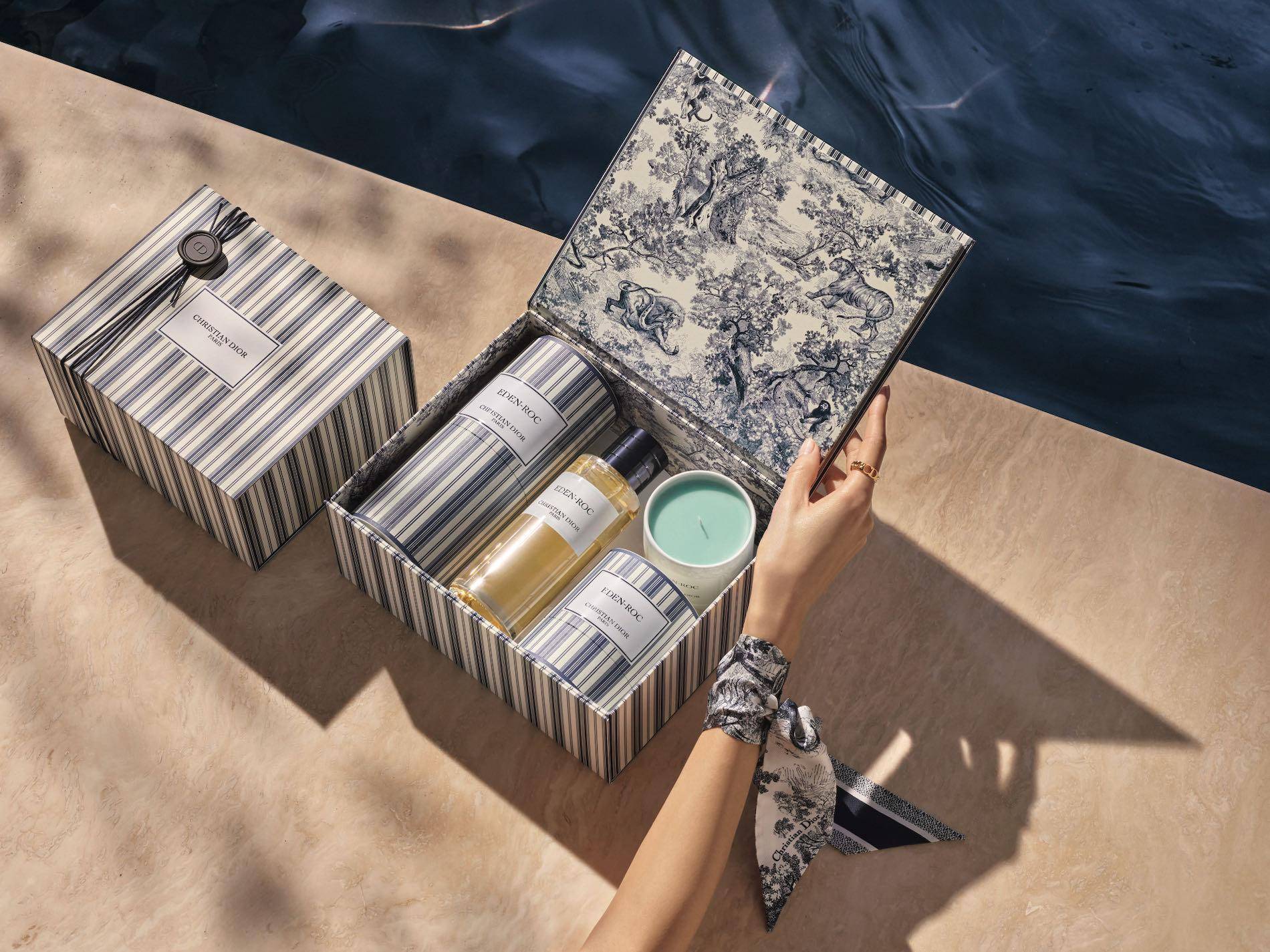 Dioriviera Collection for the Summer at the French Riviera | SENATUS