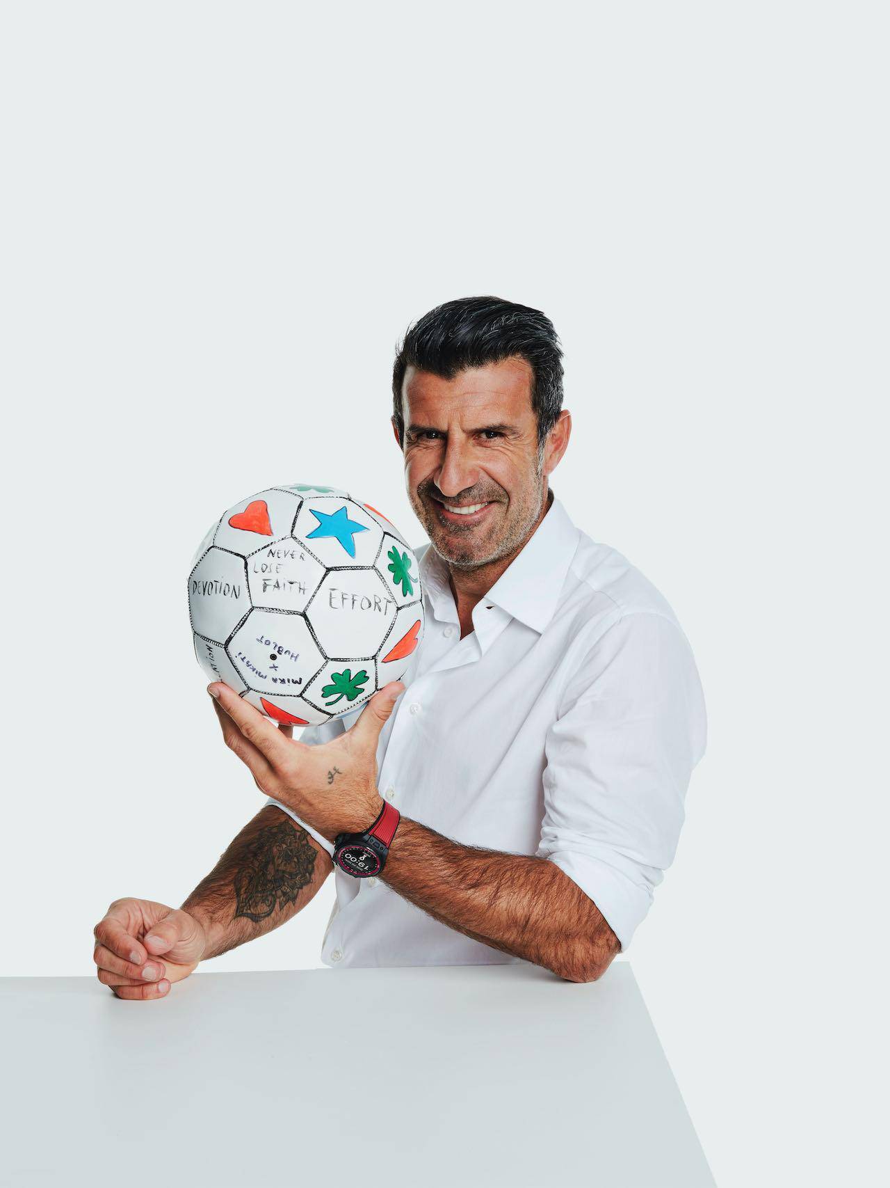 Hublot, Official Timekeeper of FIFA World Cup Qatar 2022™, kicks off ...
