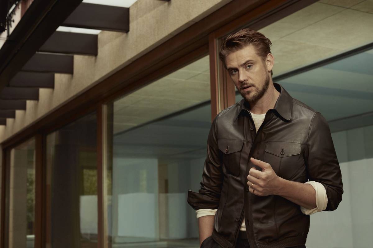 Ermenegildo Zegna "All the World's a Stage" Campaign for Spring-Summer ...