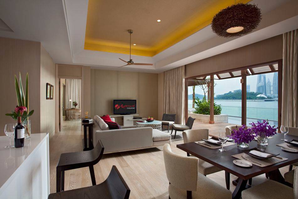 Equarius Hotel and Beach Villas Open at Resorts World Sentosa | SENATUS