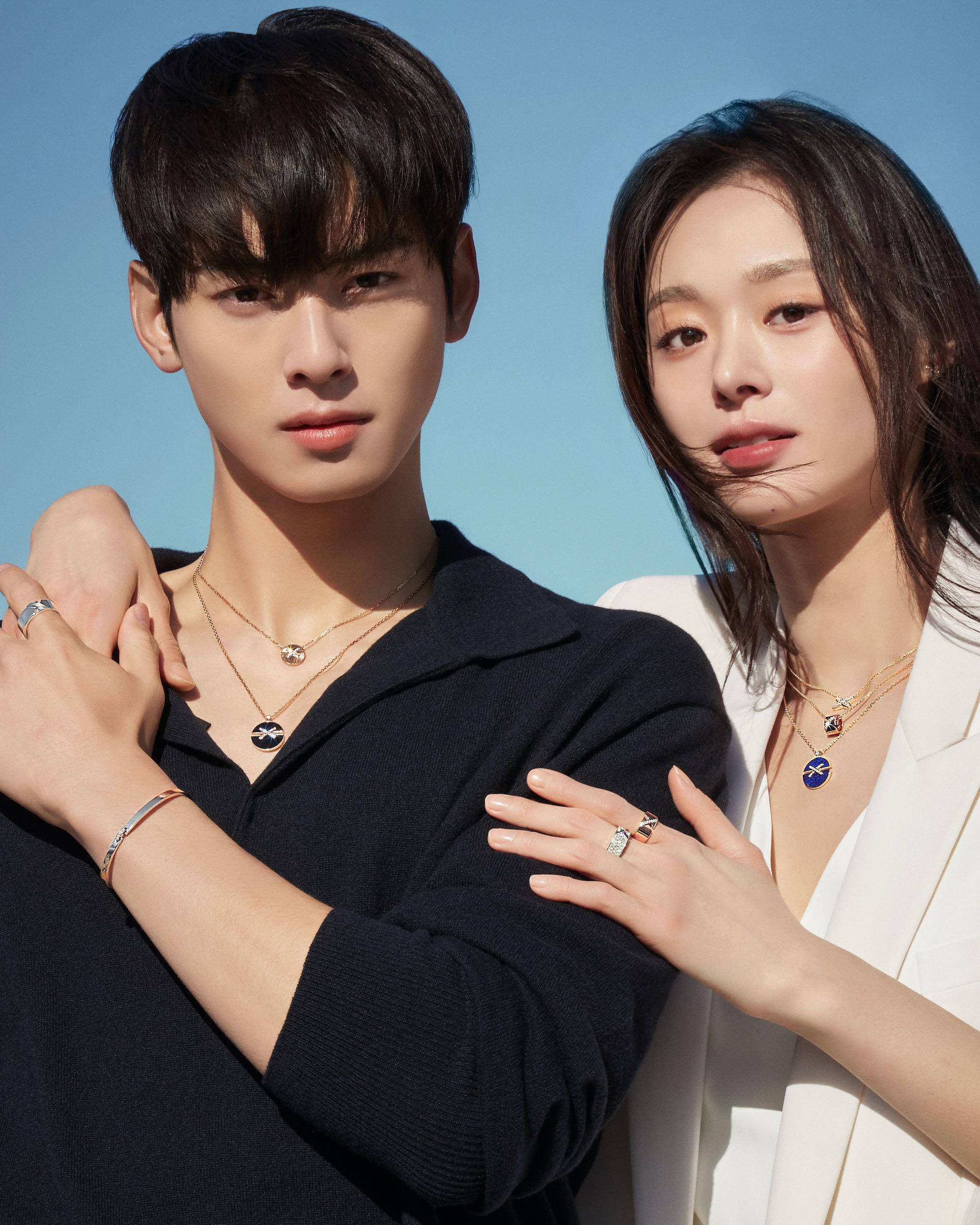 Chaumet unveils Liens 2023 Campaign starring Cha Eun Woo | SENATUS