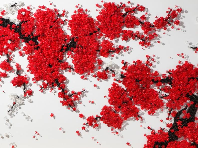 Ran Hwang's Art World at Ode to Art | SENATUS