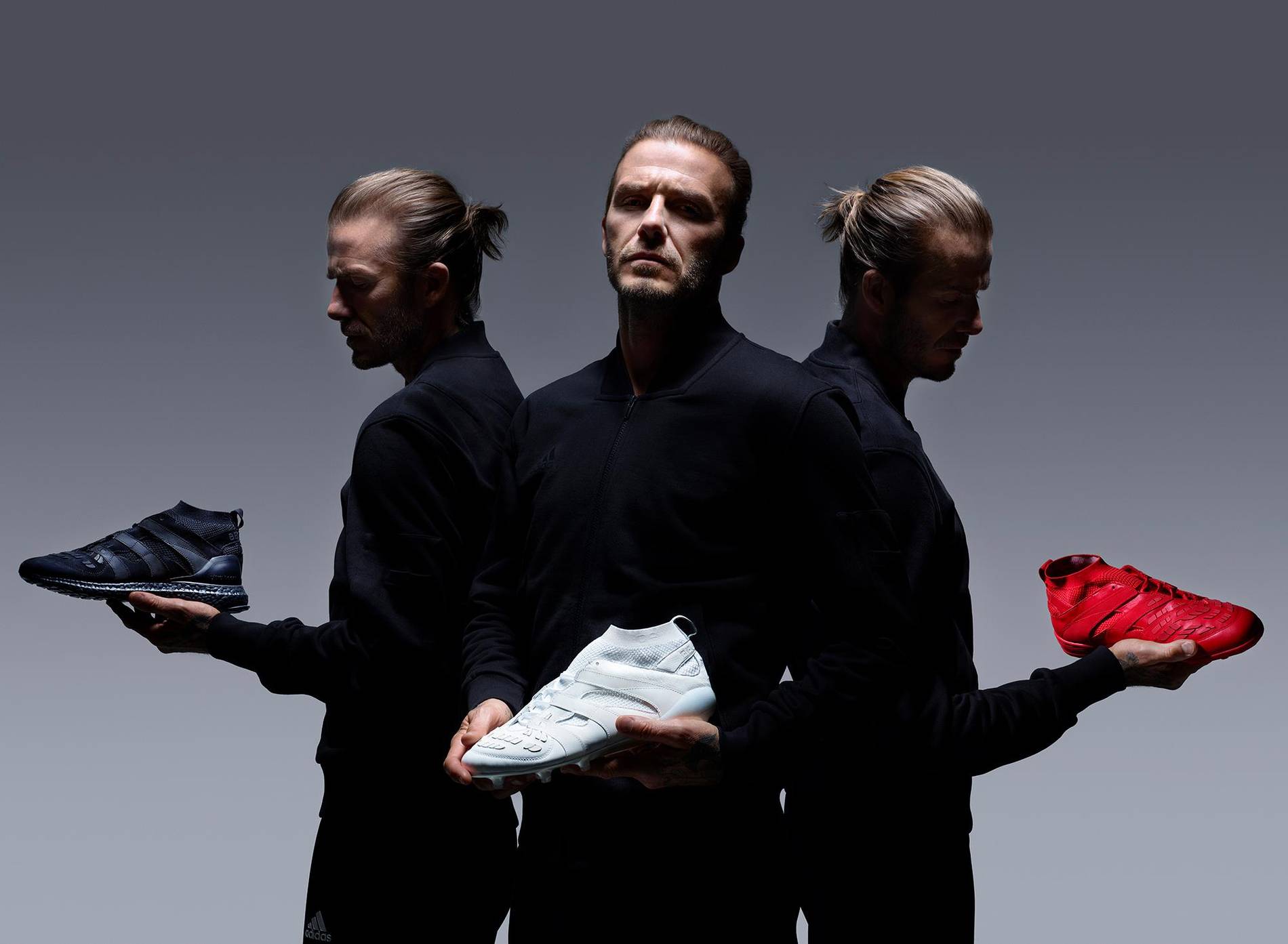 Adidas x David Beckham Capsule Collection | SENATUS