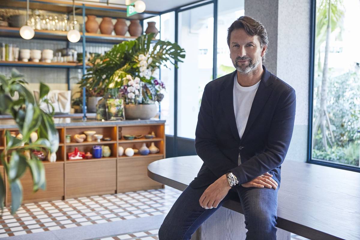 MB&F’s Max Busser on the HM9, "When I say it took us three to four ...