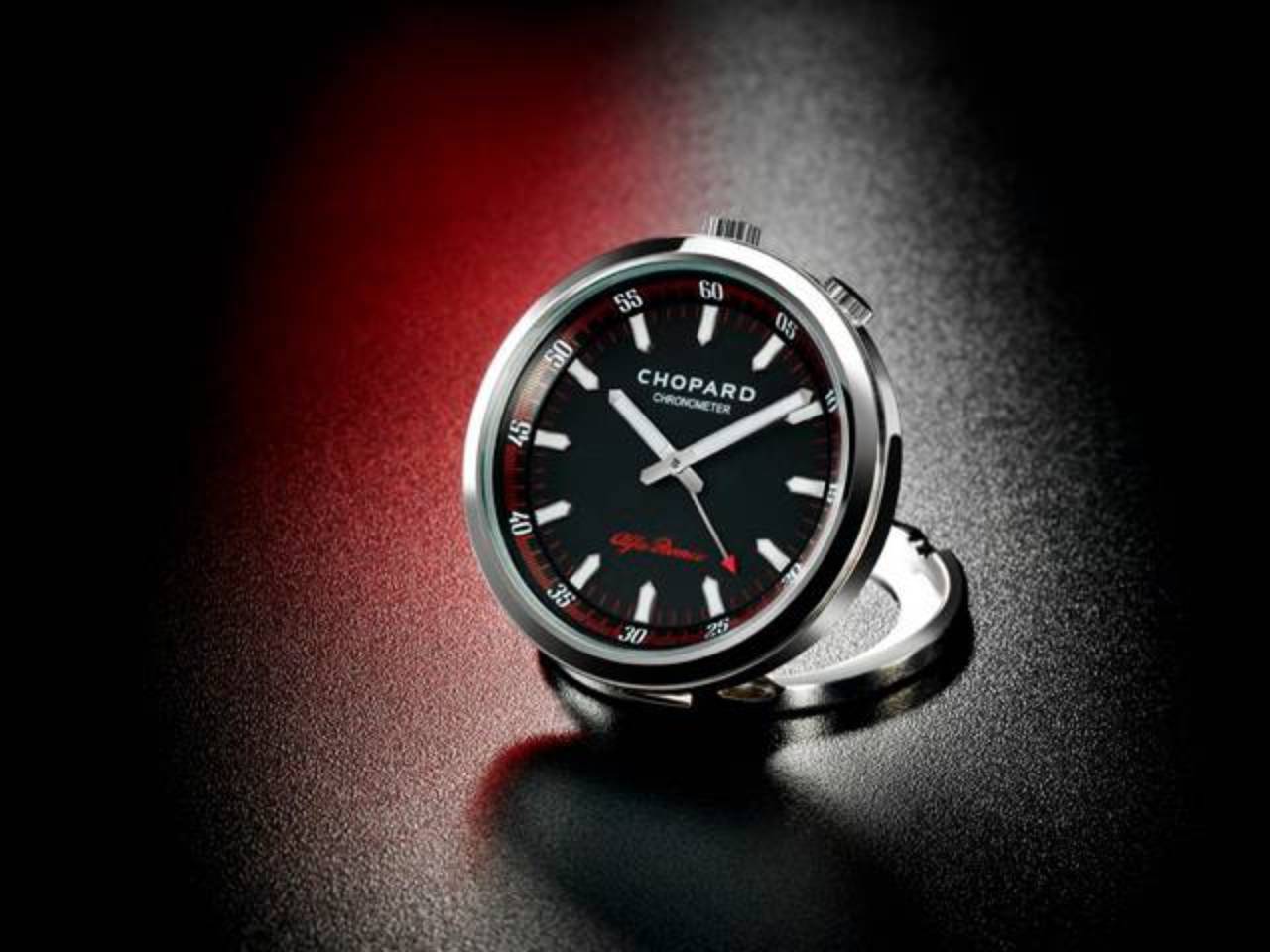 Alfa Romeo Anniversary Watch Collection by Chopard | SENATUS