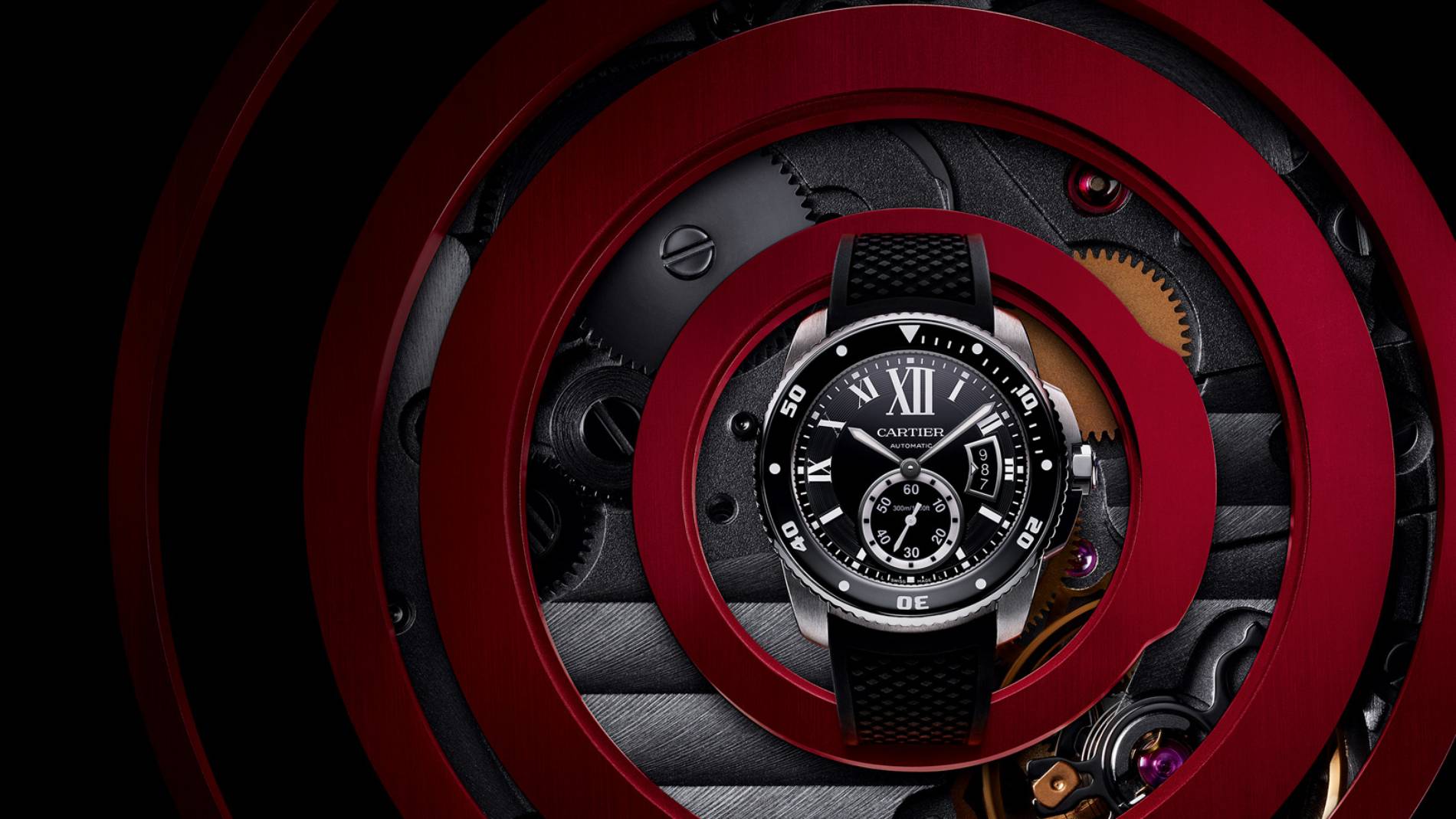 'Cartier, Shape Your Time' A Mens Watchmaking Event in Singapore | SENATUS