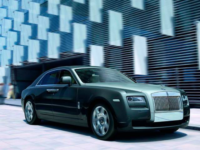 RR4 by ROLLS-ROYCE | SENATUS