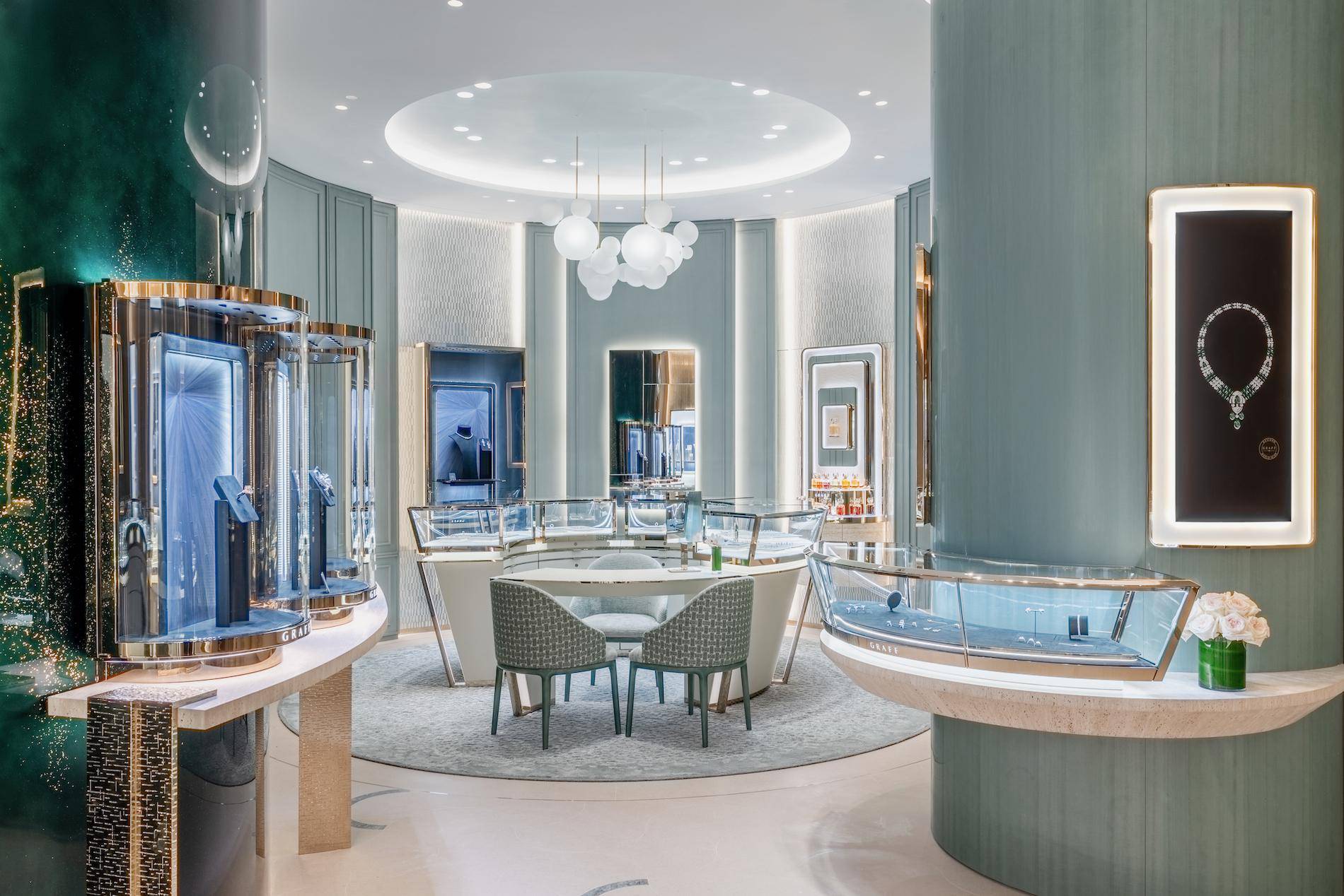 GRAFF opens salon with new visual concept at Marina Bay Sands in ...