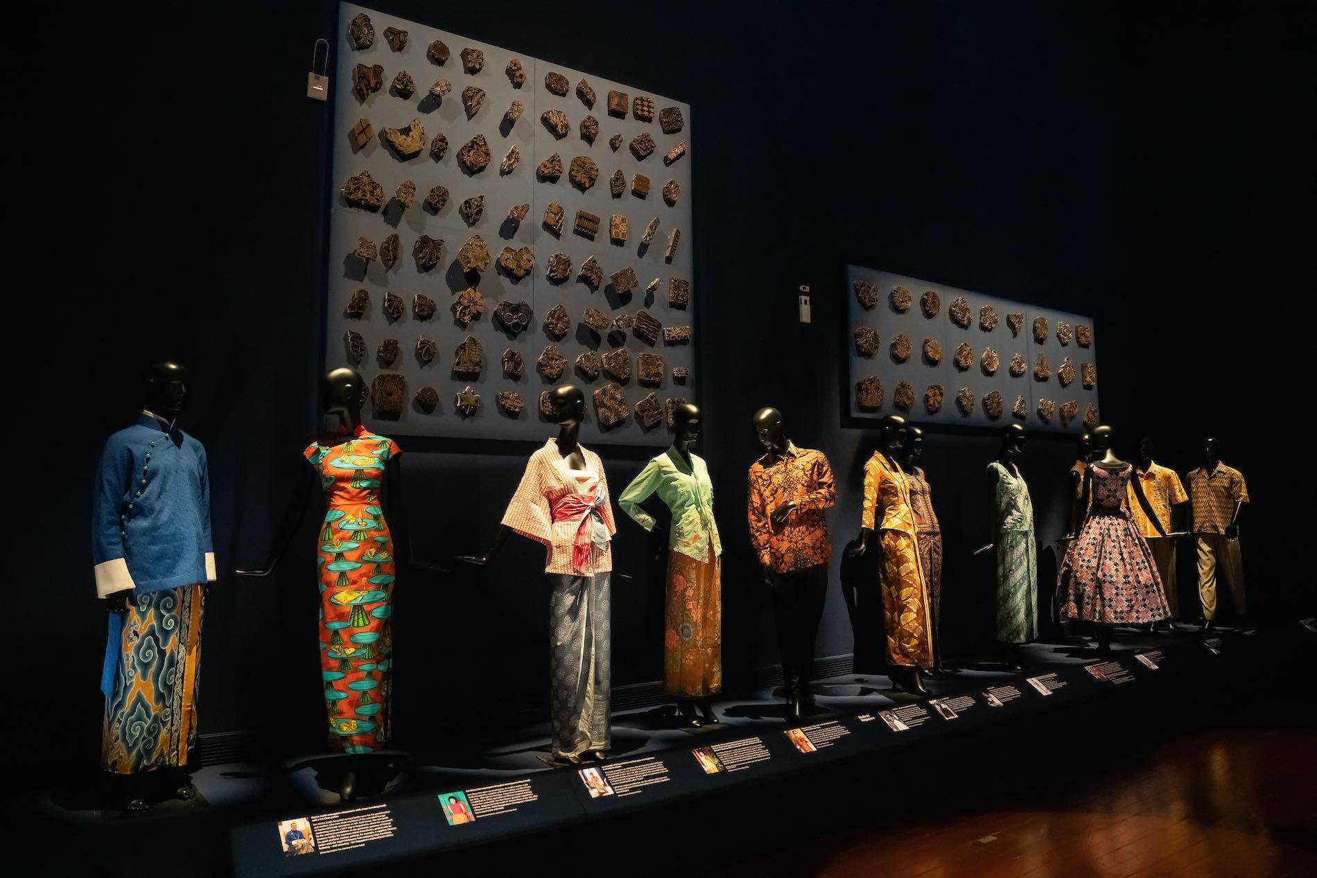 Asian Civilisations Museum in Singapore Hosts Batik Exhibition | SENATUS