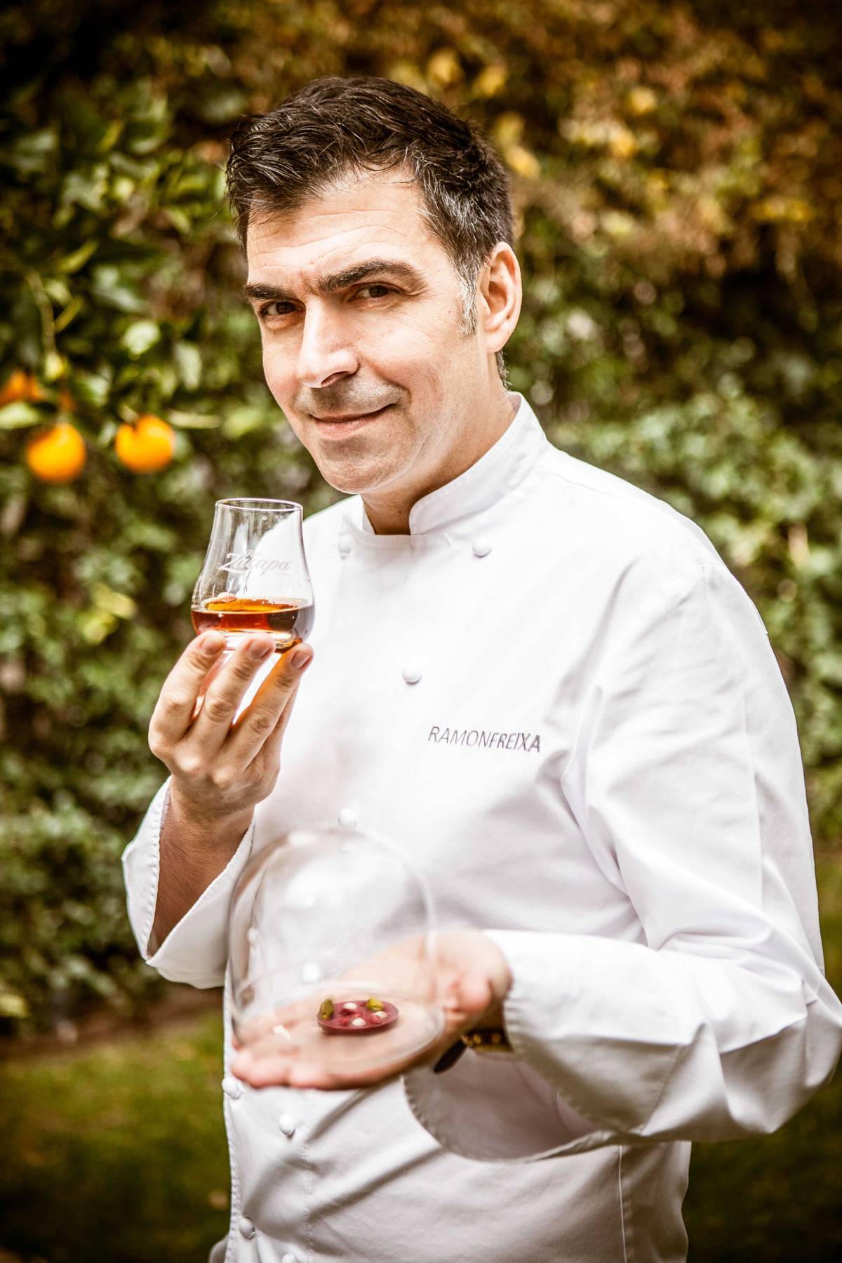 Two Michelin-Starred Chef Ramón Freixa to Provide Finale to 2016 Art at ...