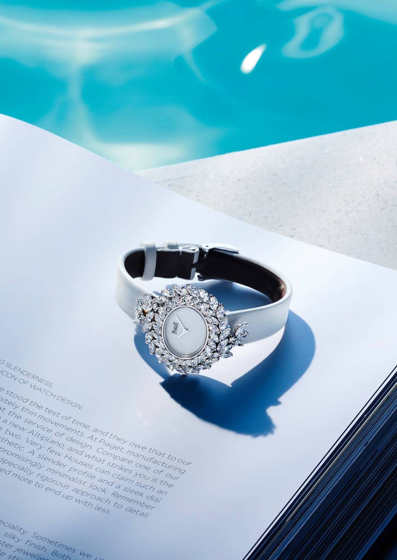 Piaget Mediterranean Garden High Jewellery Collection | SENATUS