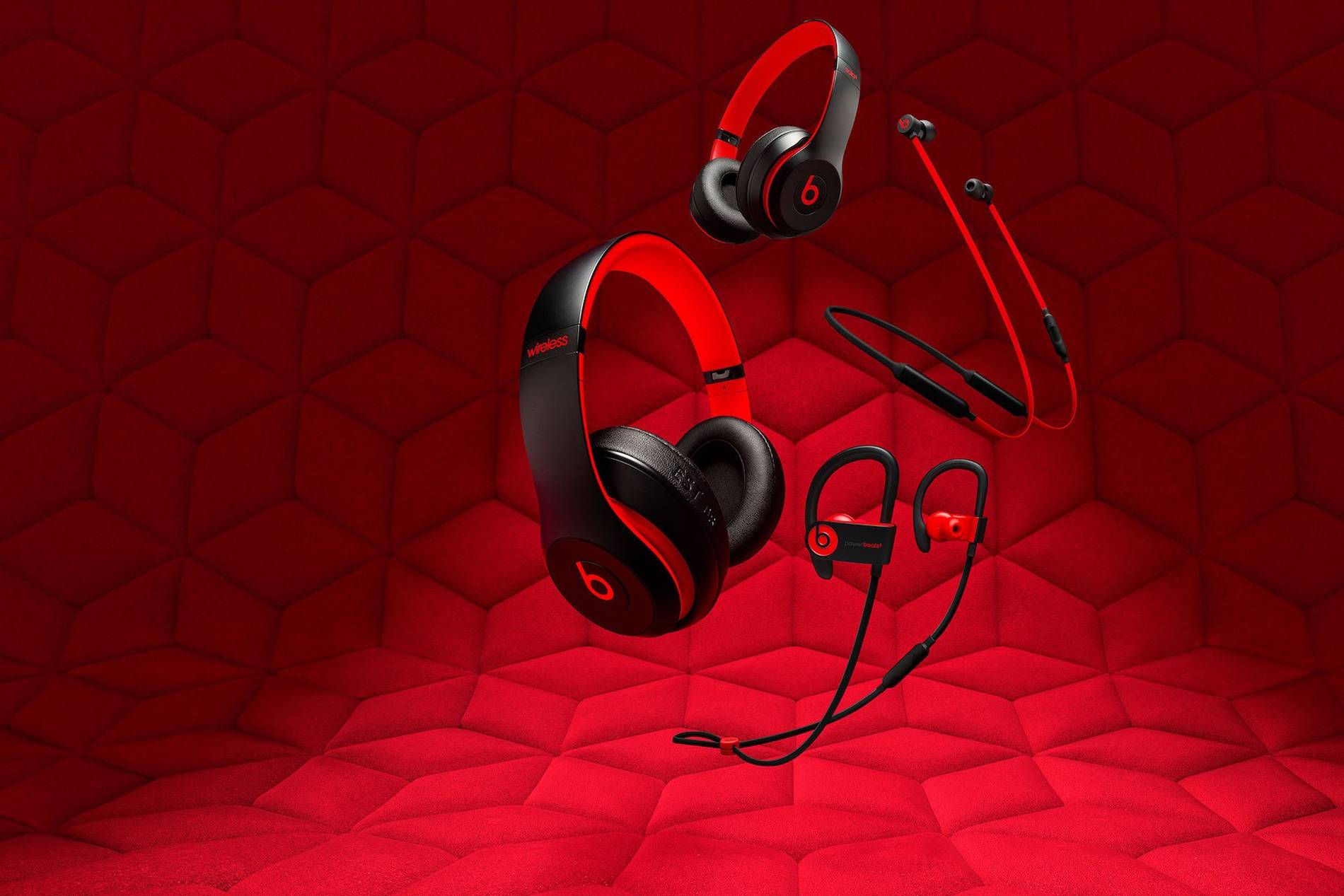 Beats Decade Collection Celebrates 10th Year Anniversary, Now Available ...