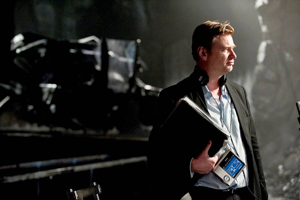 Christopher Nolan's Artful Manipulation of Time in Storytelling # ...