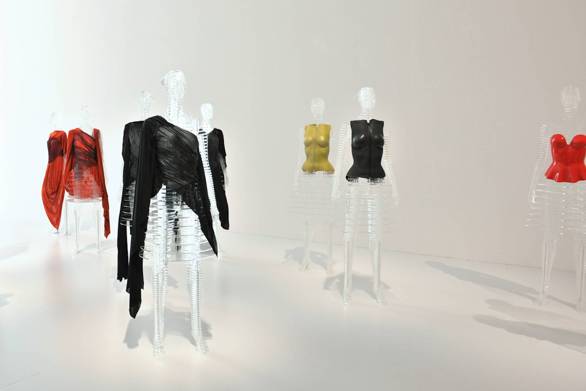 Issey Miyake Exhibition at National Art Center of Tokyo | SENATUS