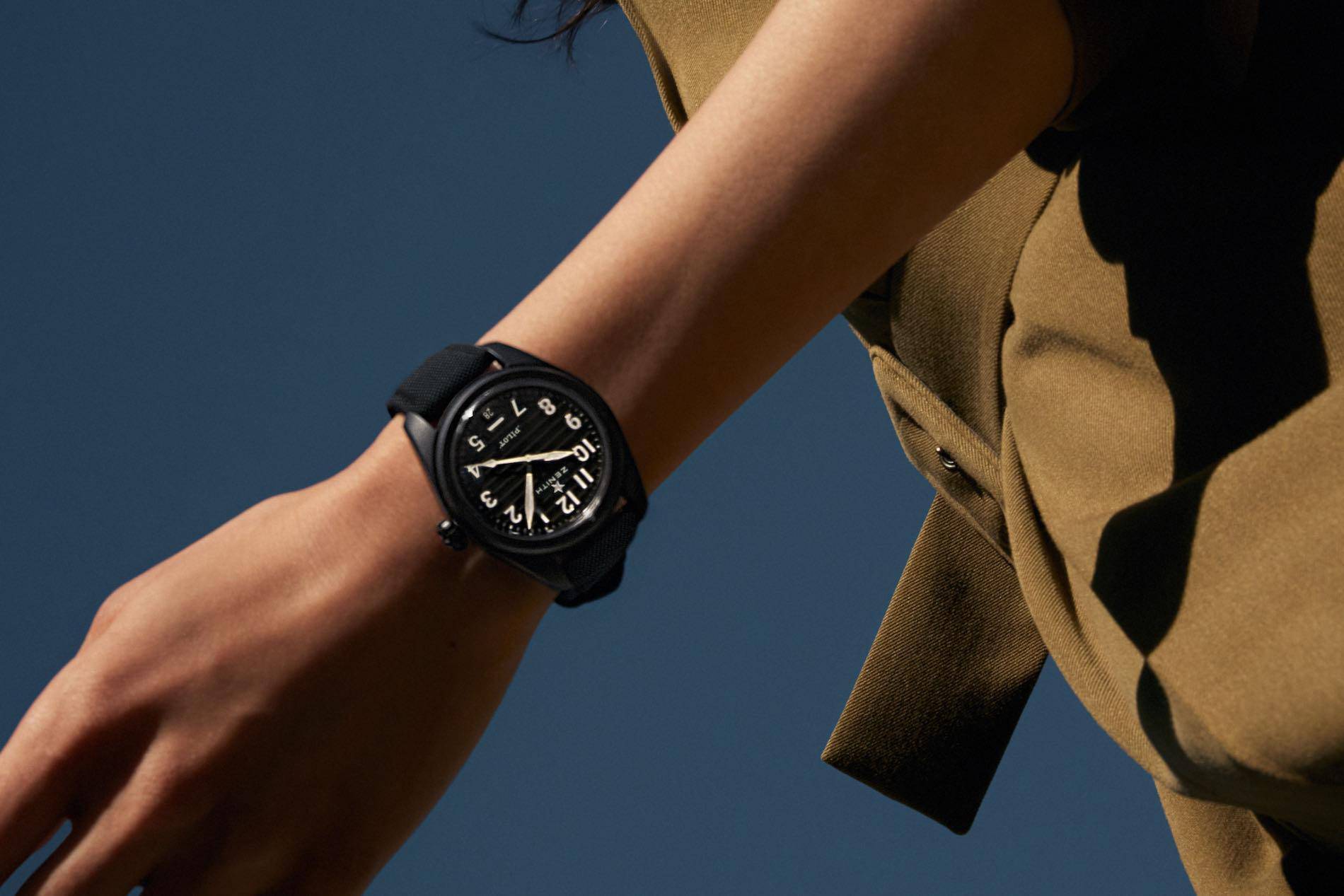 ZENITH's iconic Pilot watch collection gets a reboot in 2023 | SENATUS