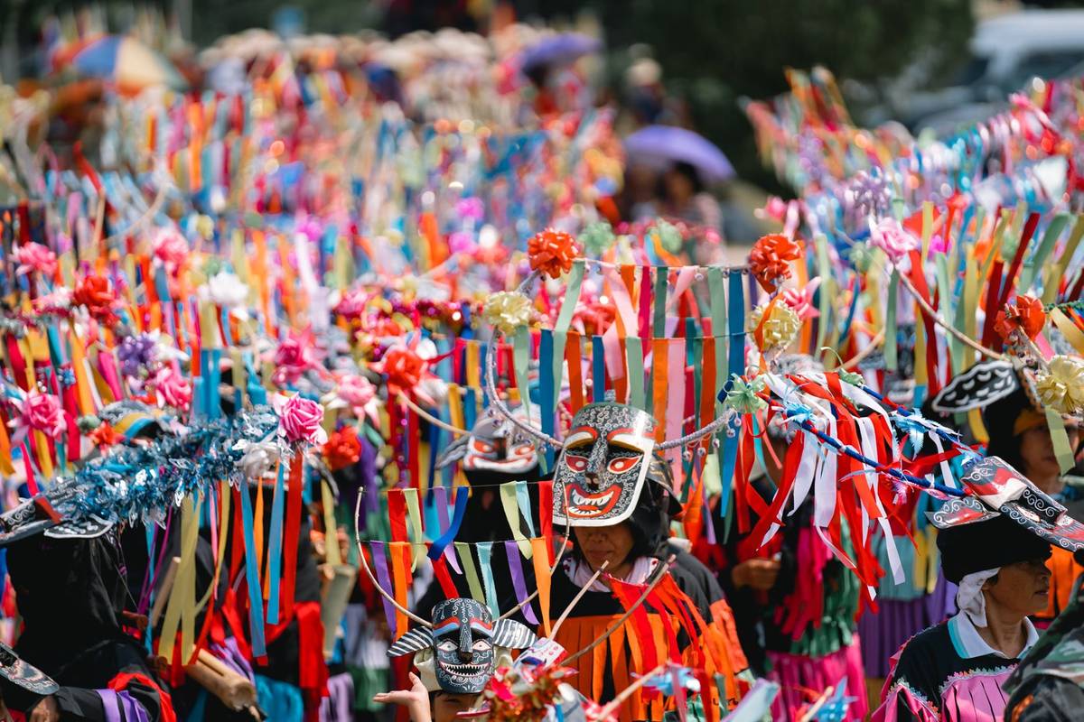 #OffbeatTravels Phi Ta Khon Festival 2019 | SENATUS