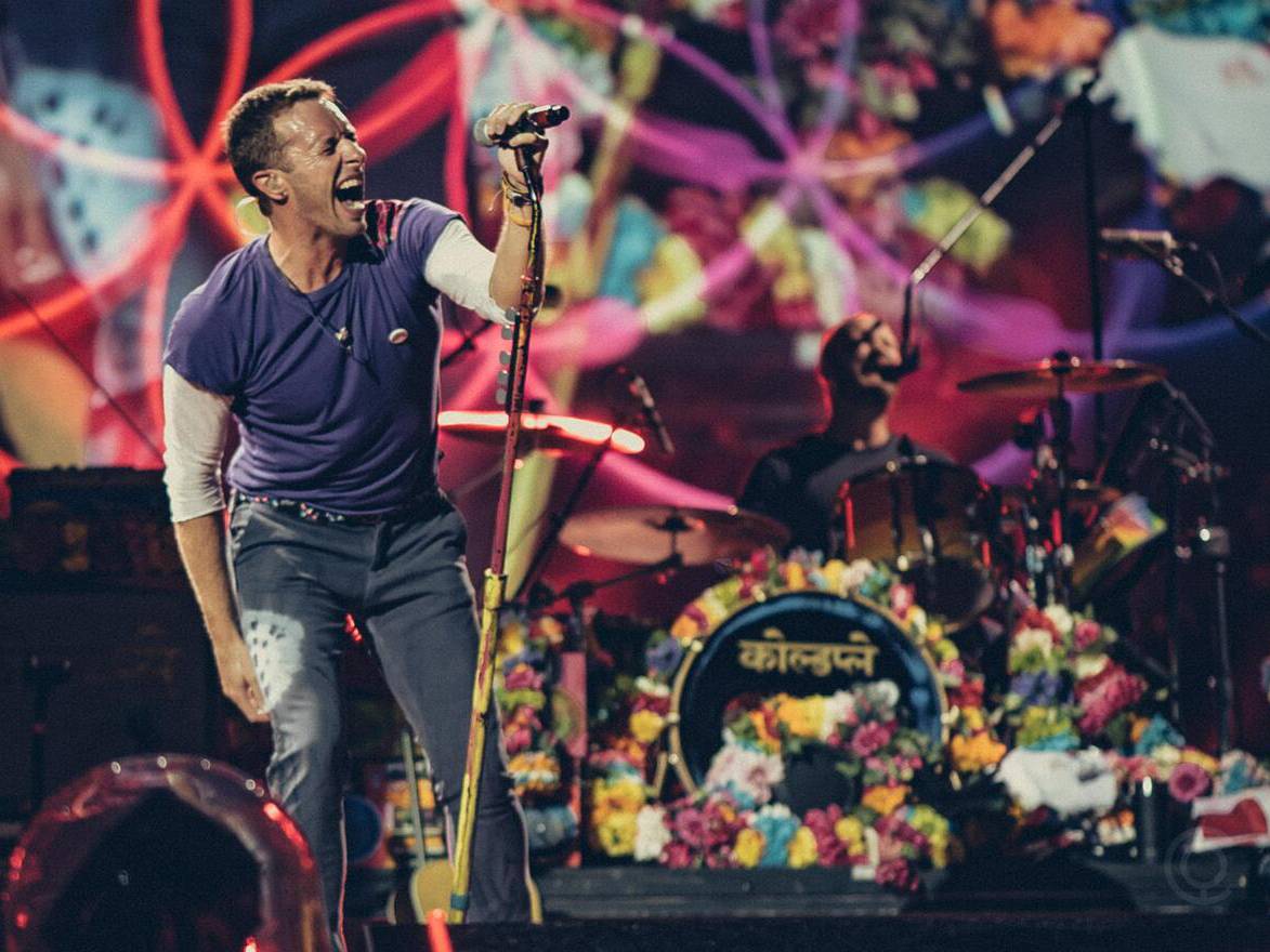 Coldplay Reveals 5 Tour Destinations in Asia for A Head Full of Dreams ...
