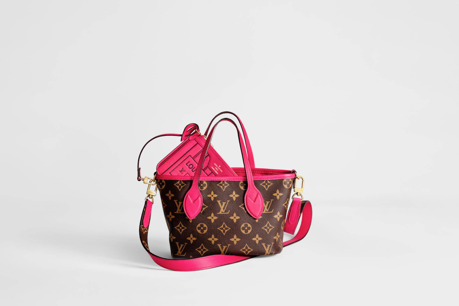 Louis Vuitton launches a reversible version of its iconic Neverfull ...