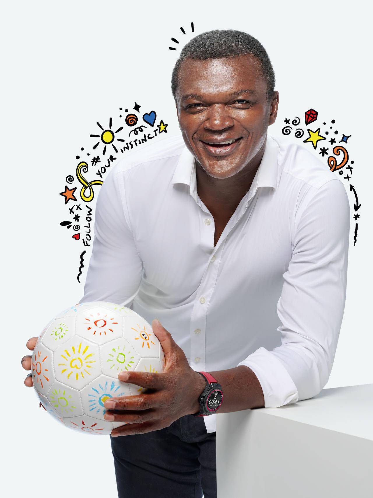 Hublot, Official Timekeeper of FIFA World Cup Qatar 2022™, kicks off ...