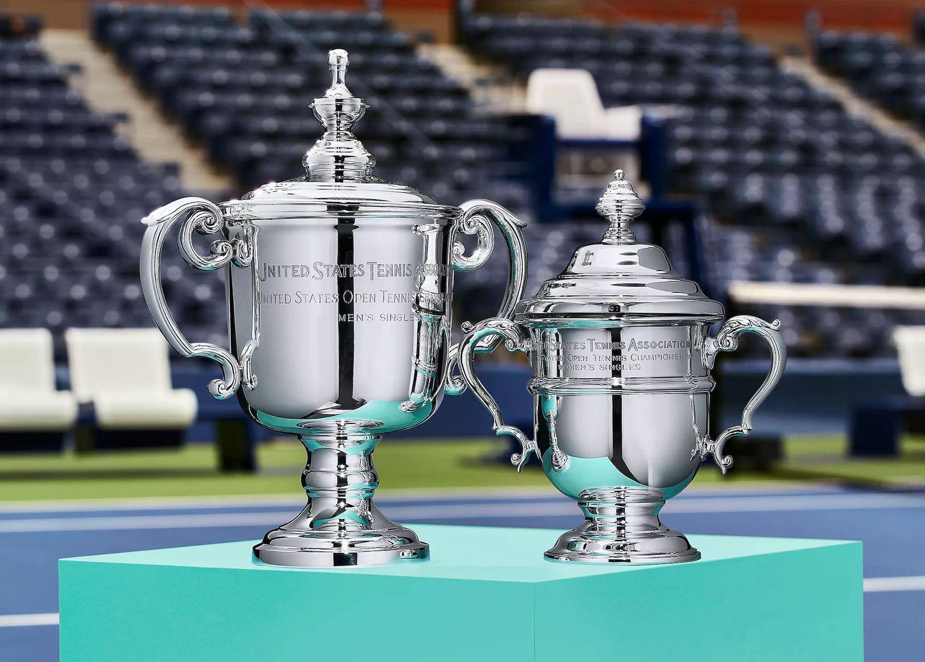 Tiffany & Co. and US Open renew partnership as Official Trophy Partner ...