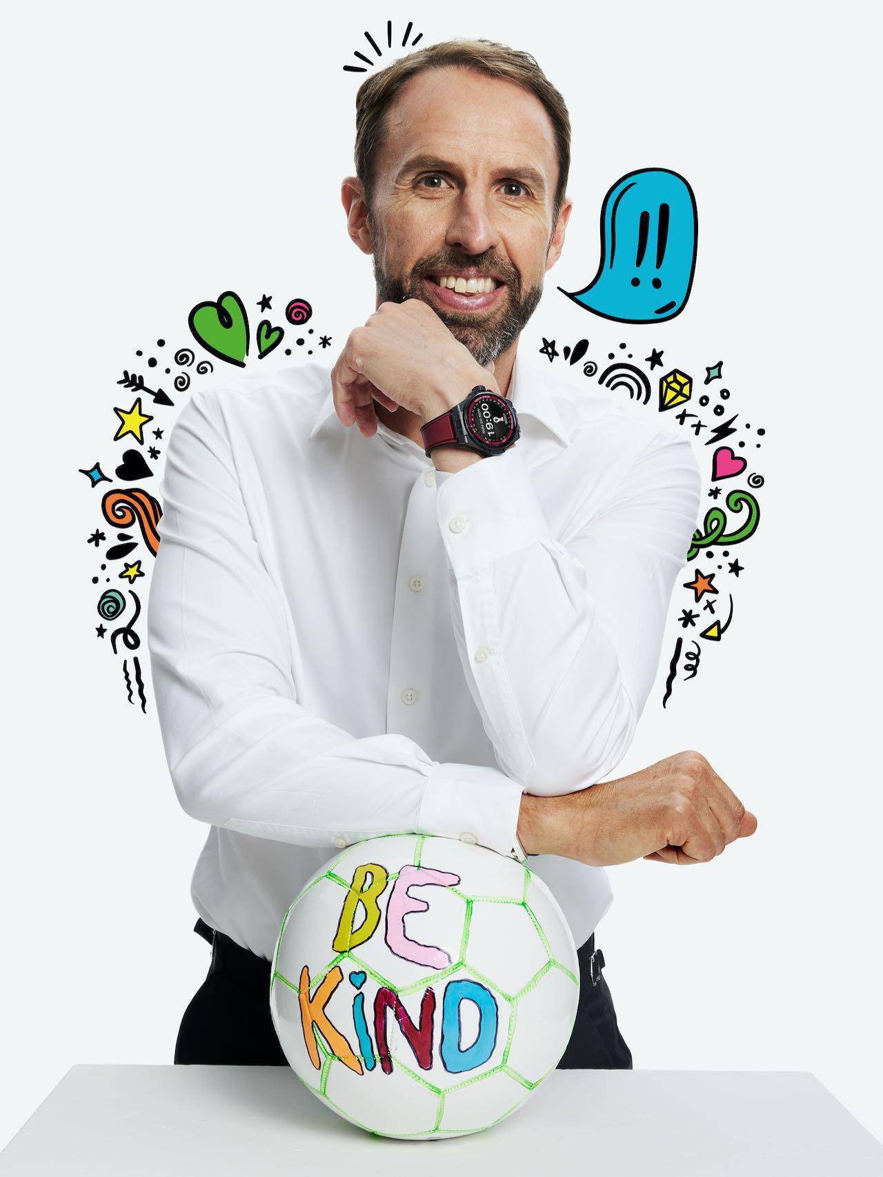 Hublot, Official Timekeeper of FIFA World Cup Qatar 2022™, kicks off ...