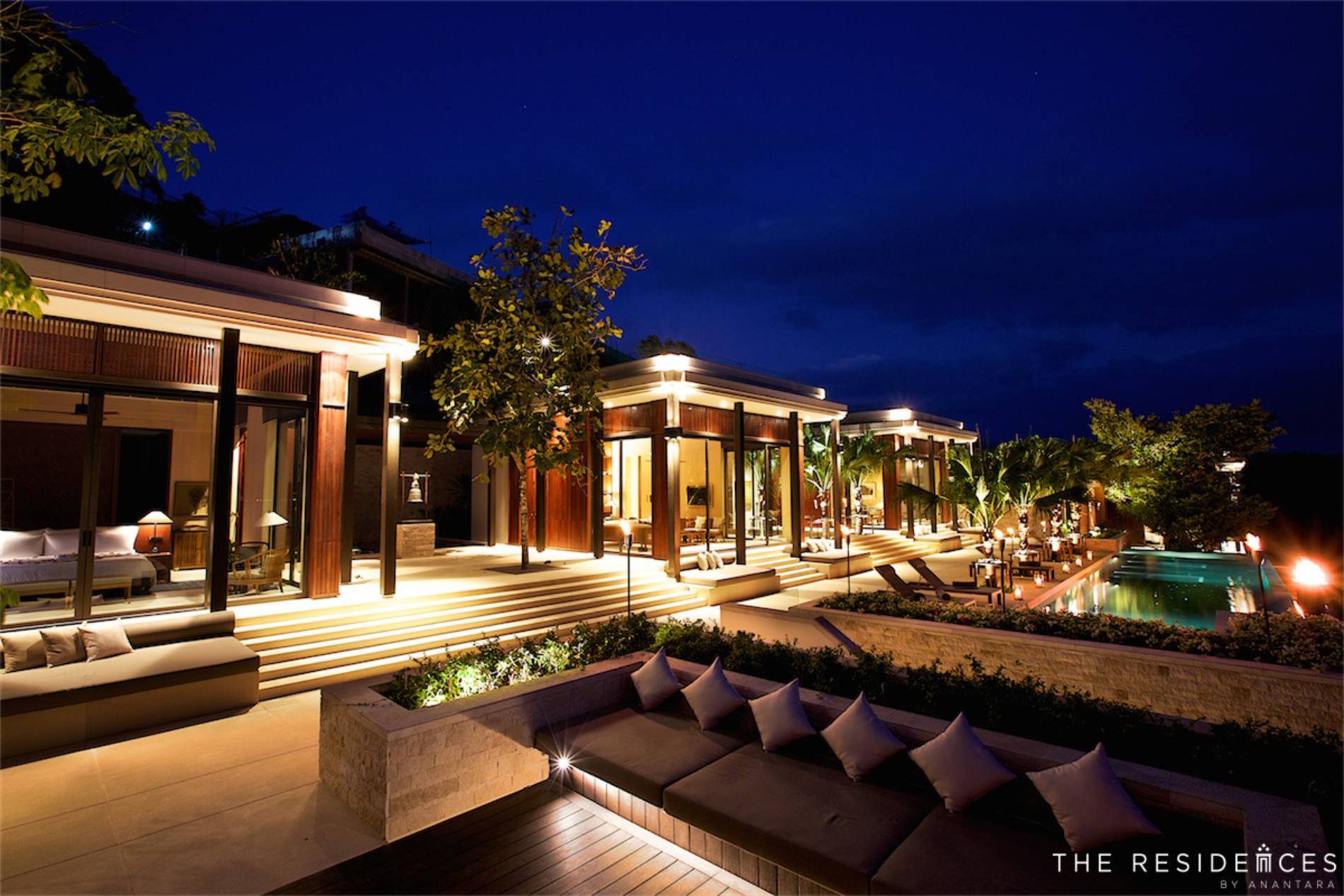 The Residences by Anantara Phuket Layan | SENATUS