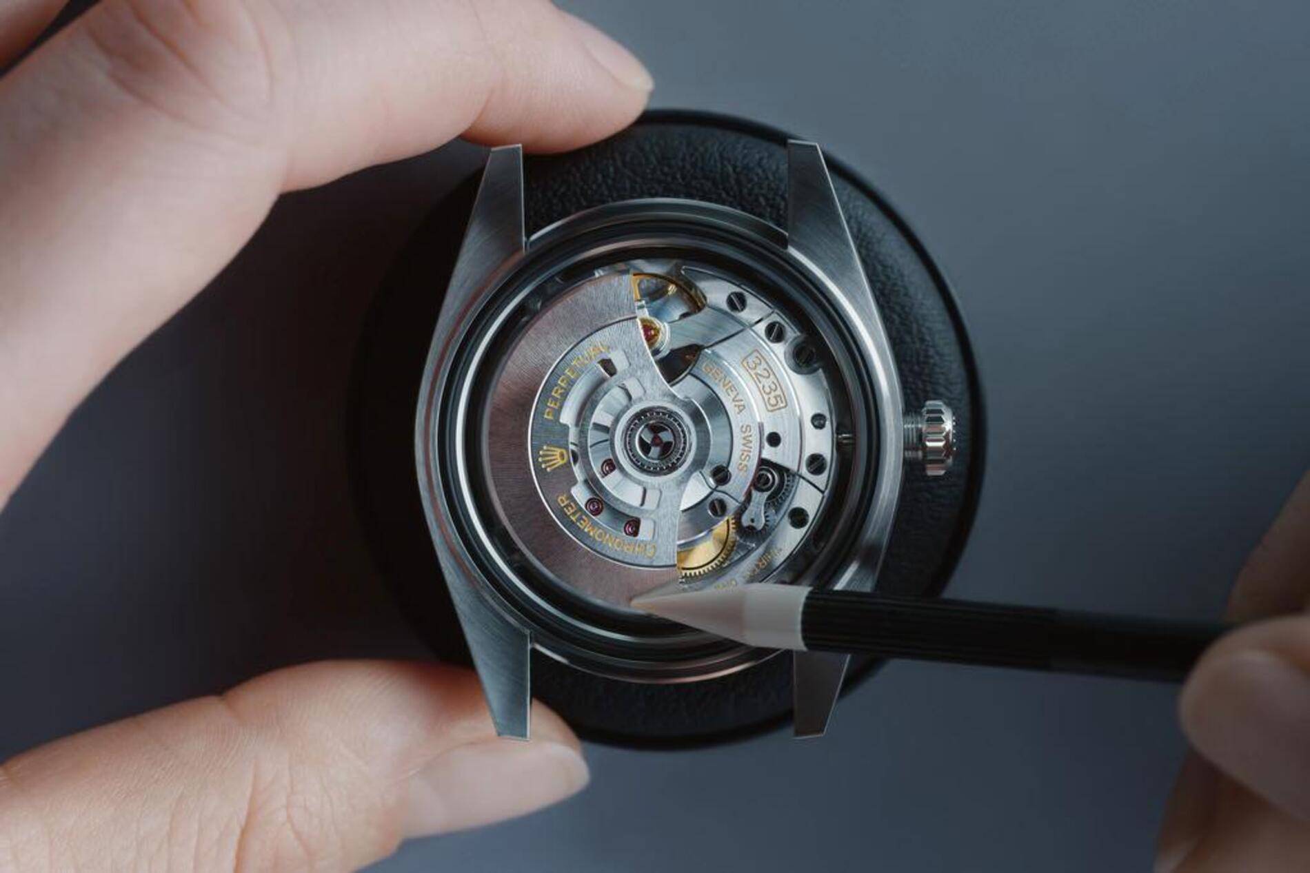 The anatomy of a Rolex watch - what makes excellence? | SENATUS