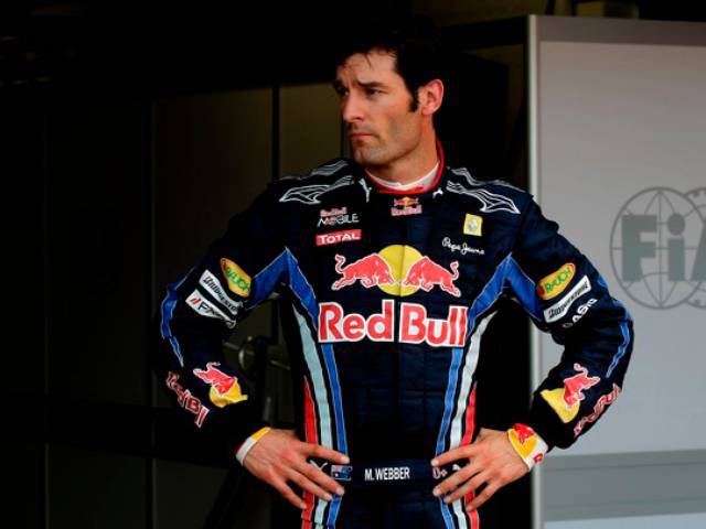 Mark Webber Wins British Grand Prix | SENATUS