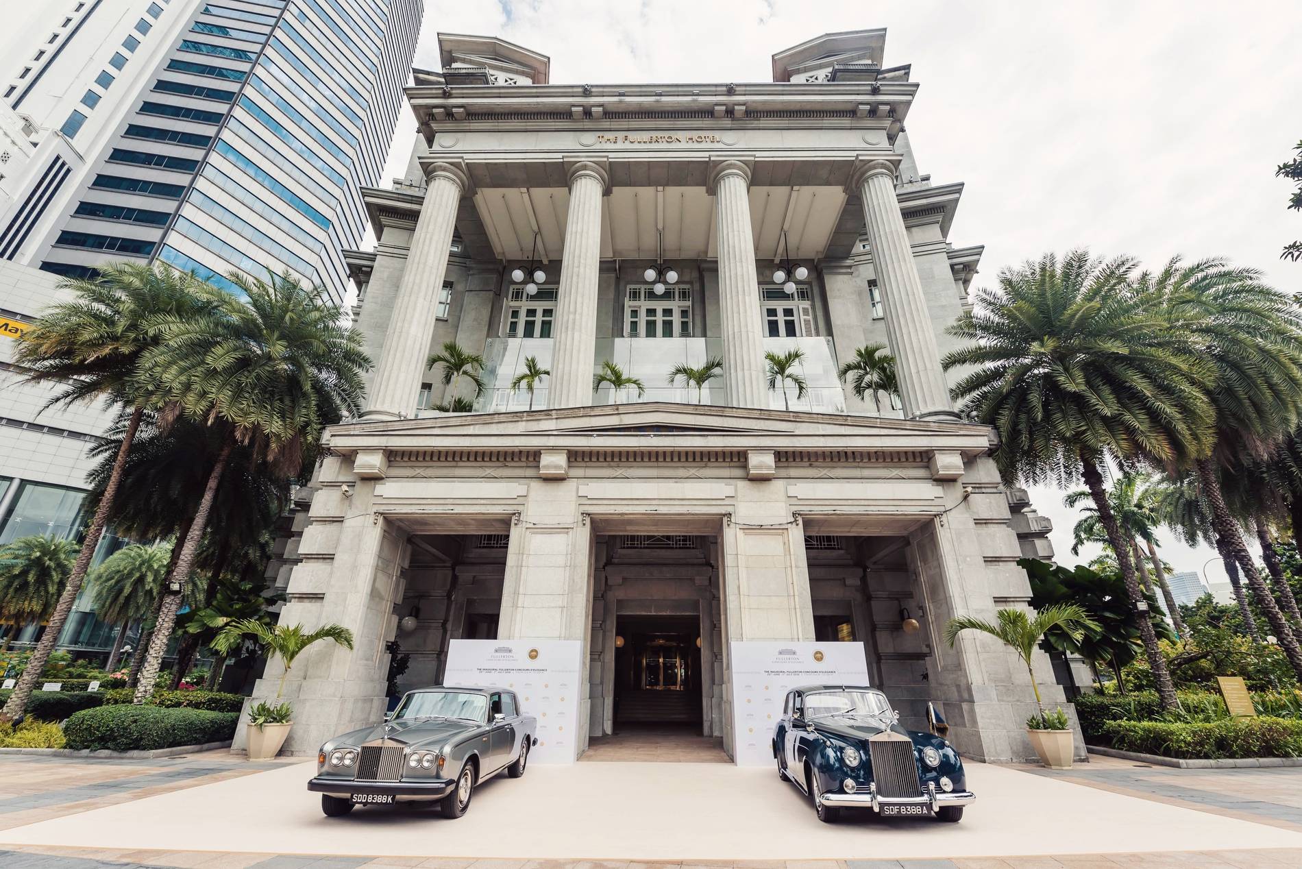 Inaugural Fullerton Concours d'Elegance to Mark 90th Anniversary of The ...