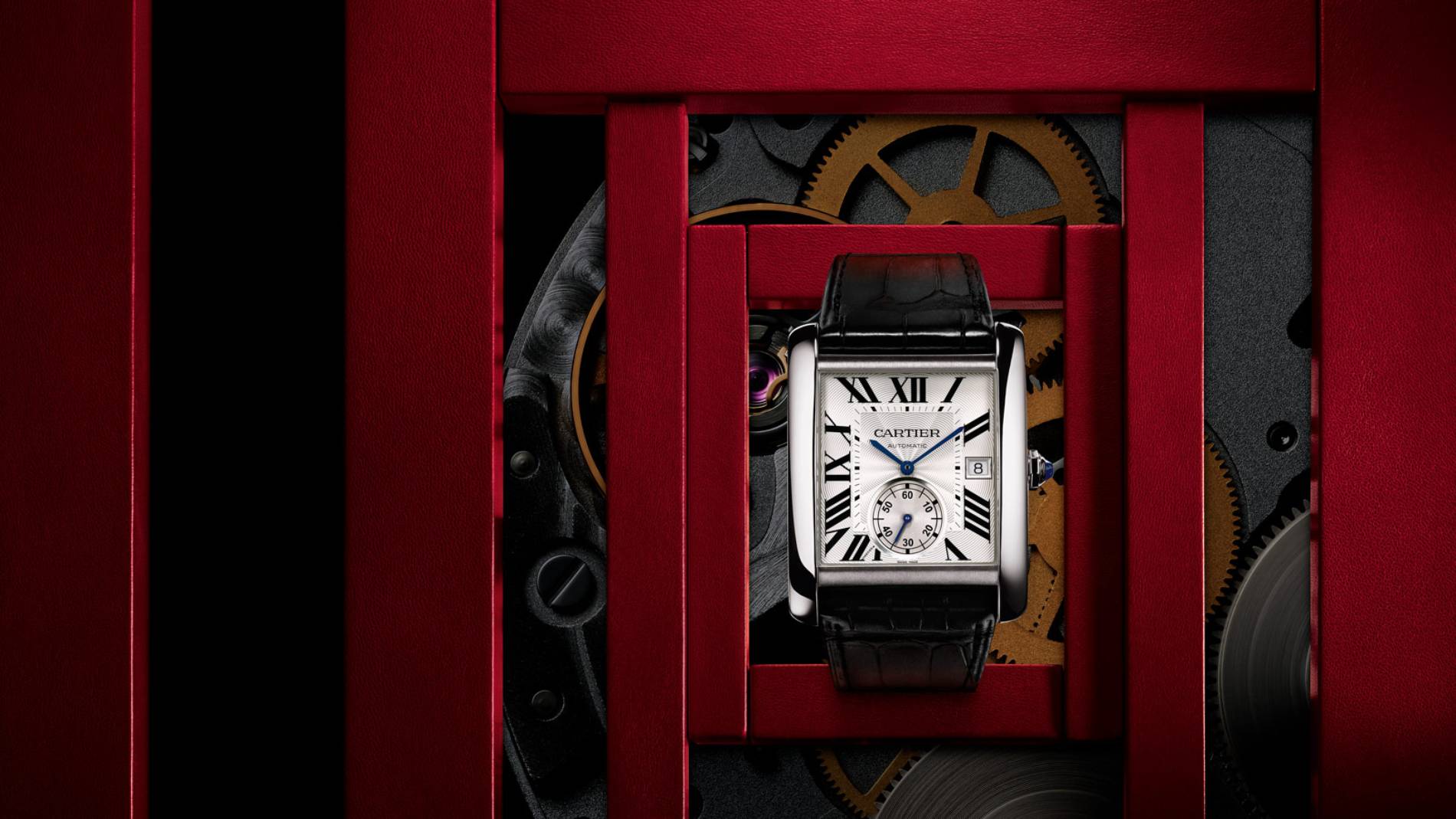 'Cartier, Shape Your Time' A Mens Watchmaking Event in Singapore | SENATUS