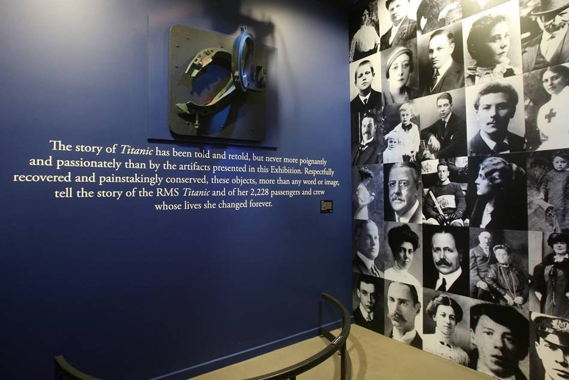 Titanic: The Artifact Exhibition | SENATUS