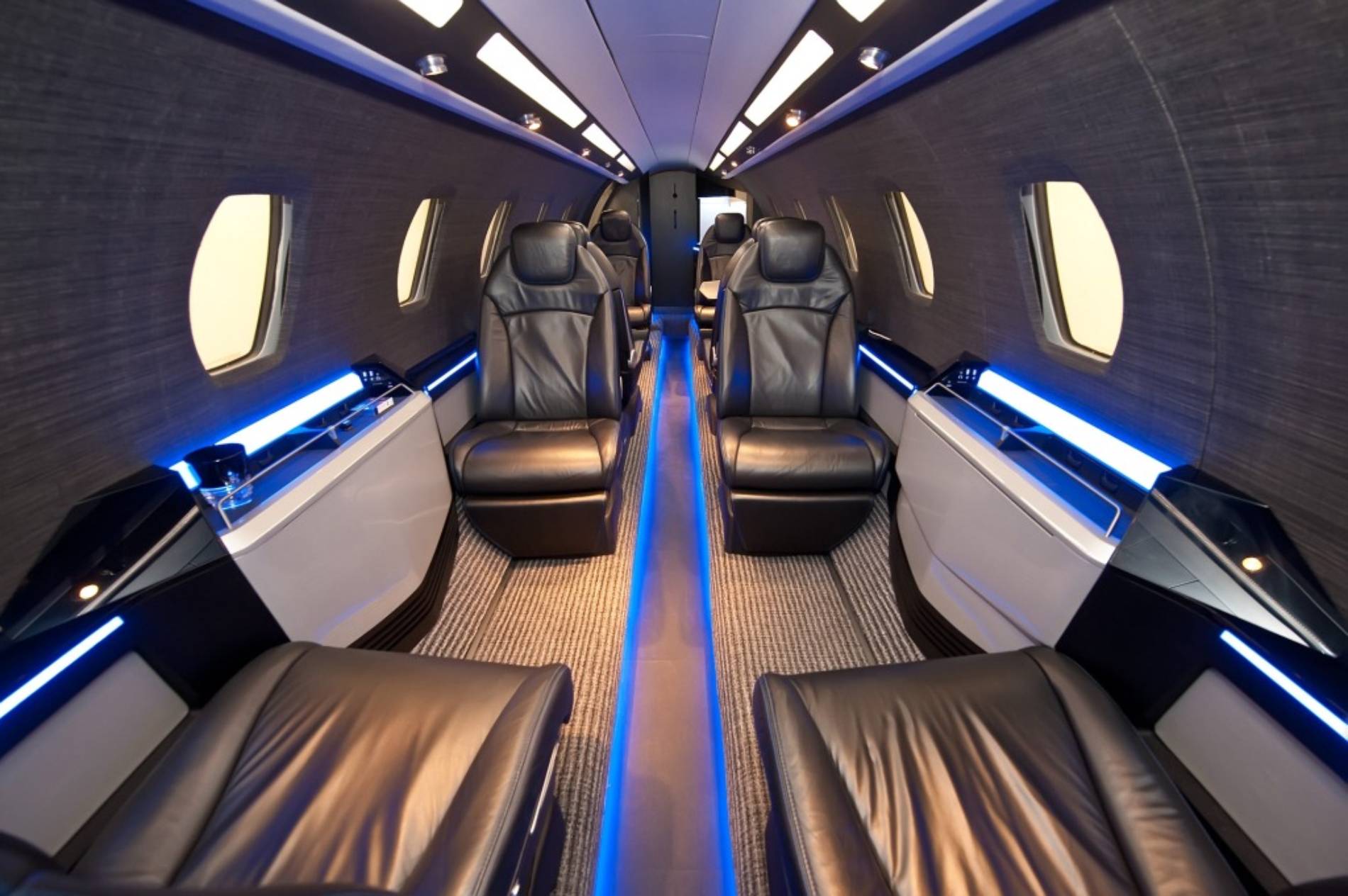 Citation X (Ten) from Cessna is Fastest Civilian Jet in the World | SENATUS