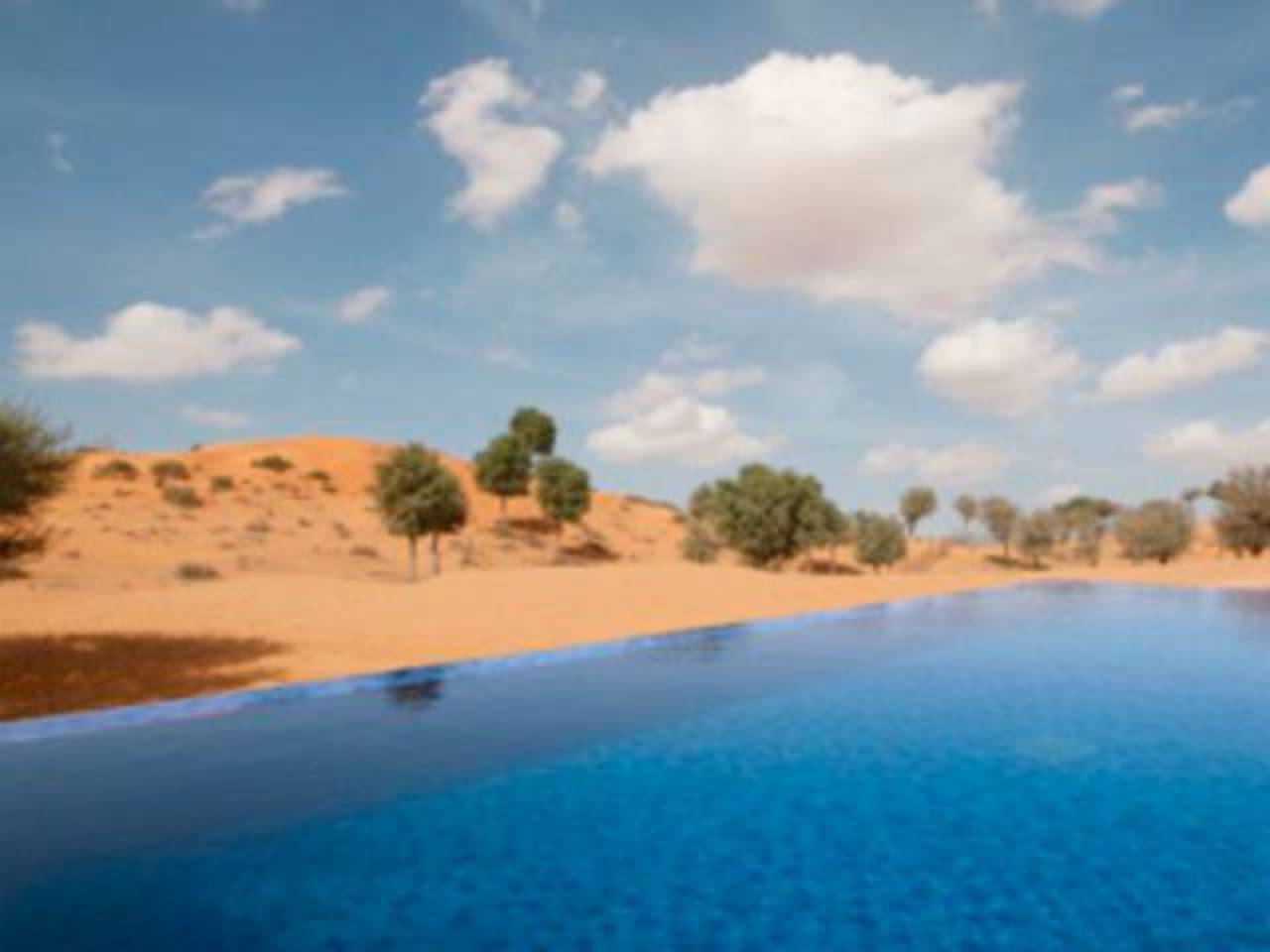 Banyan Tree Al Wadi in Ras Al Khaimah | SENATUS