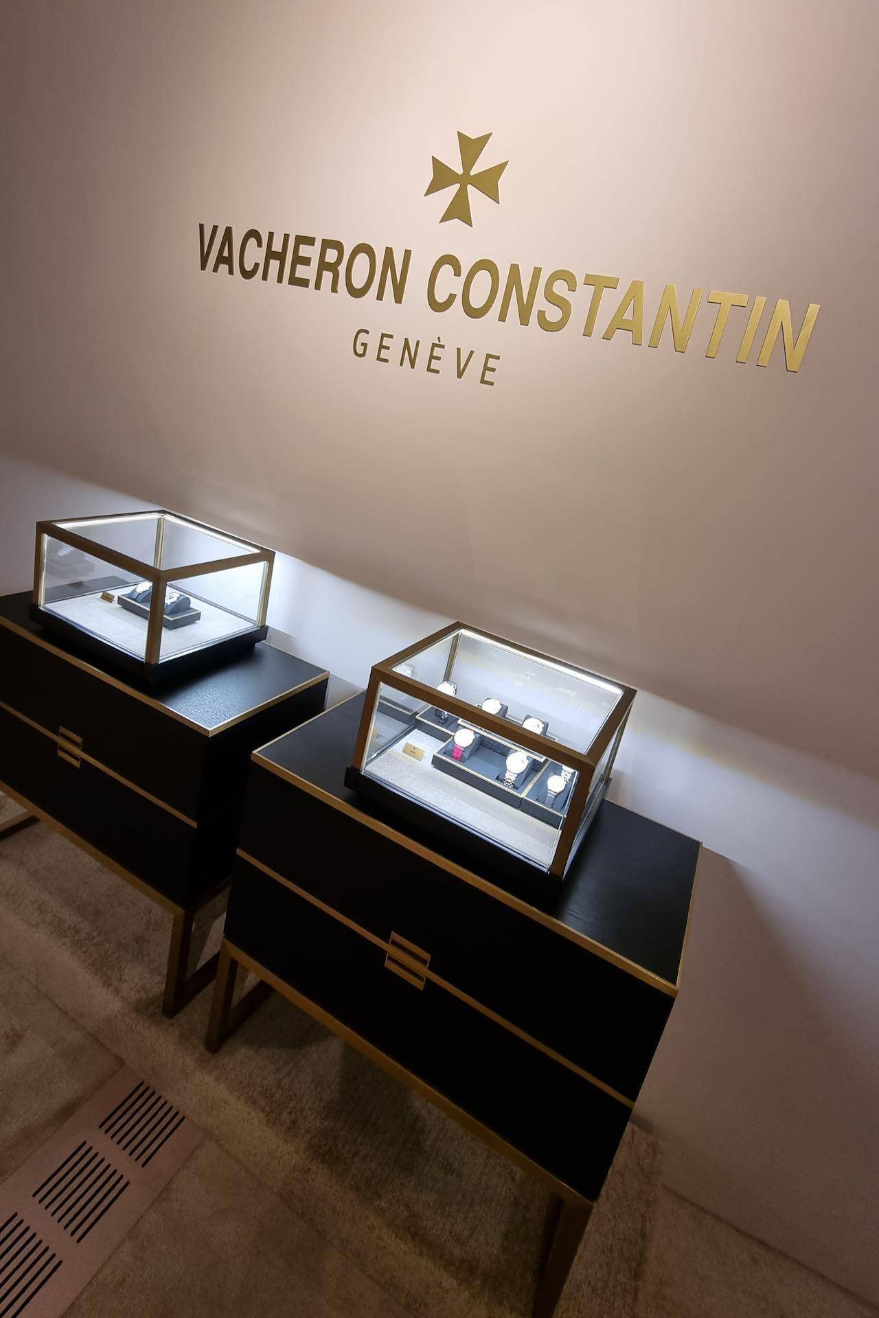 Vacheron Constantin 'The Anatomy of Beauty' Exhibition at the ...