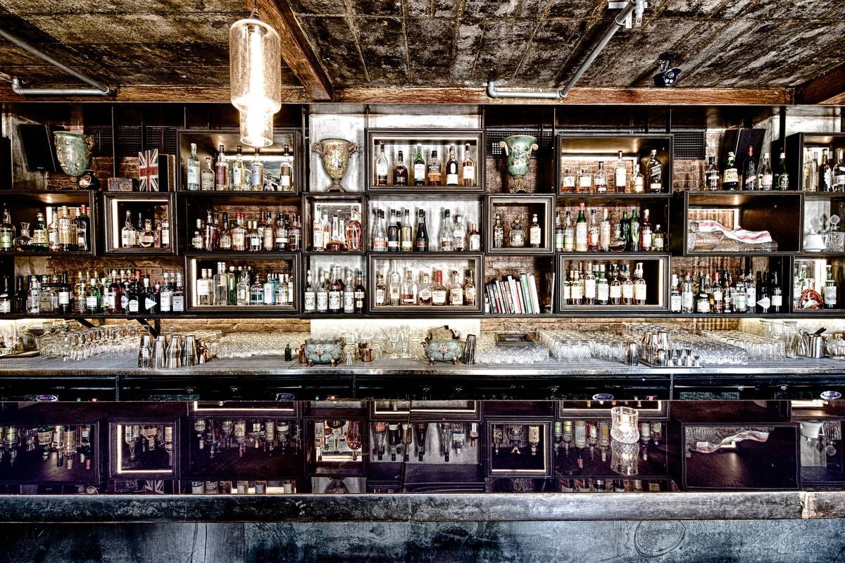 Asia's Best Bars for 2018 Revealed - Singapore and China tied with 12 ...