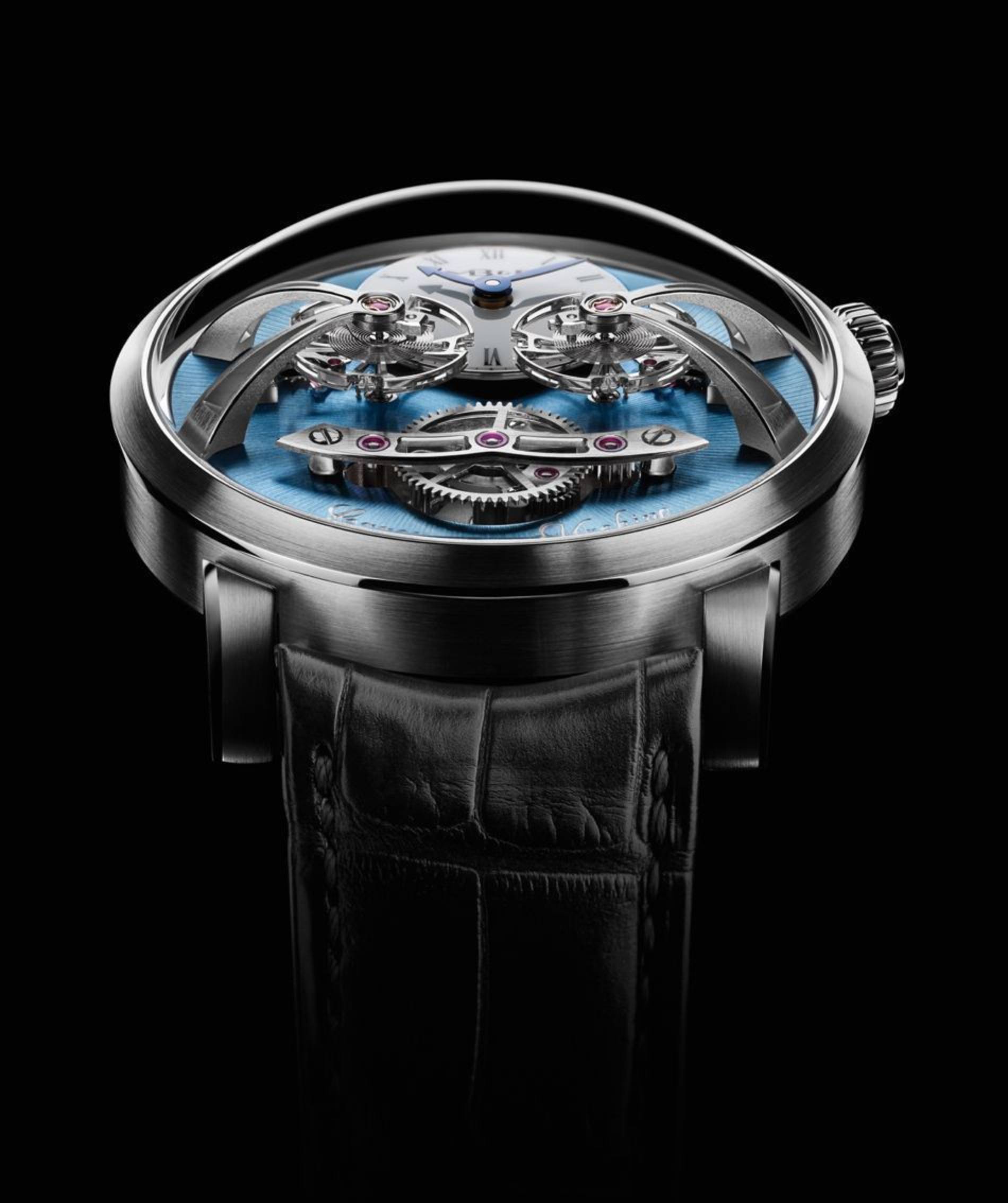 MB&F Legacy Machine No. 2 is a Tribute to Horological Heritage and ...