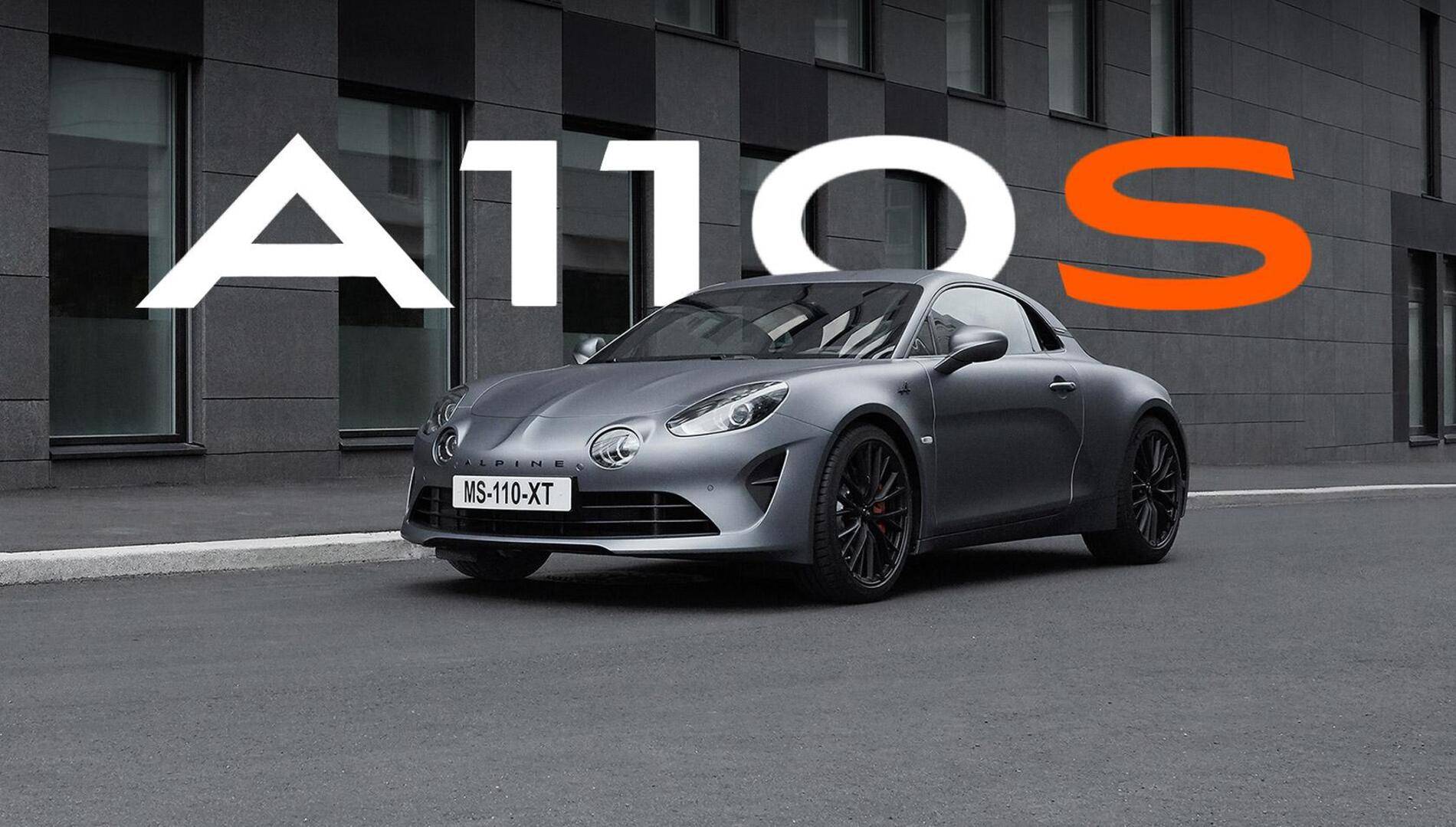 The Alpine A110 & A110S Now Available in Singapore | SENATUS