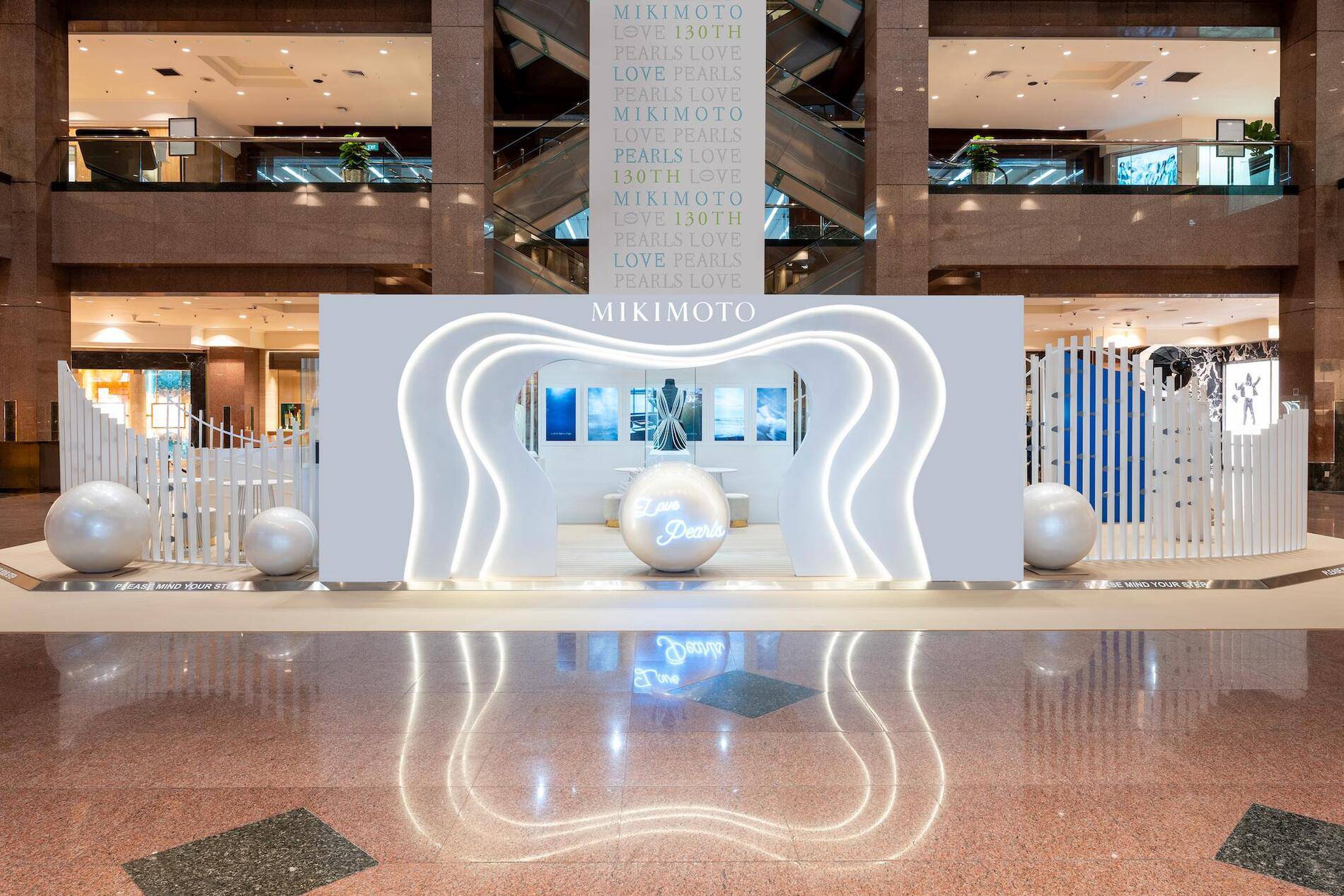 Mikimoto celebrates 130th anniversary in Singapore | SENATUS