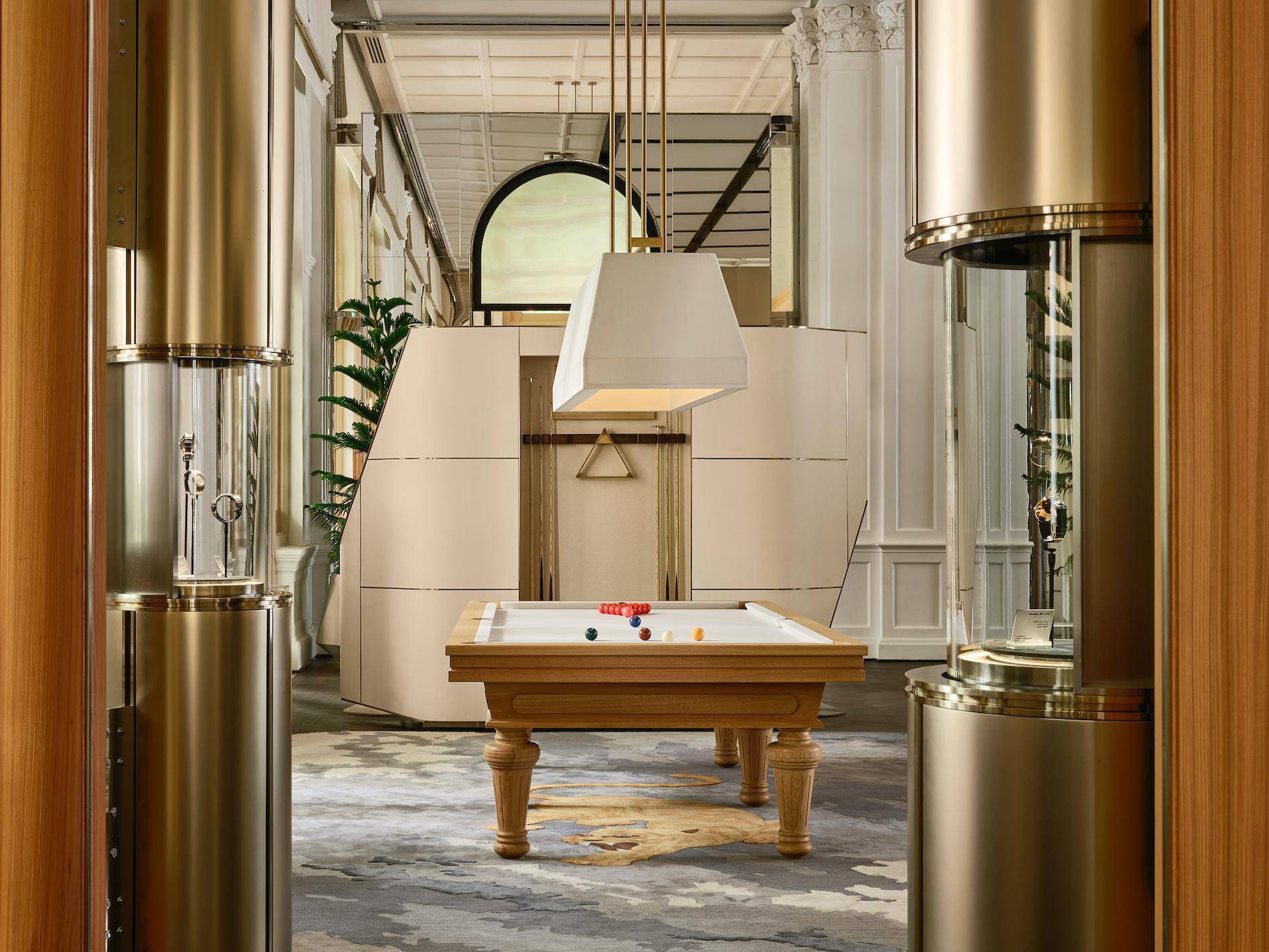 Audemars Piguet opens AP House in Singapore - first AP Cafe in the ...