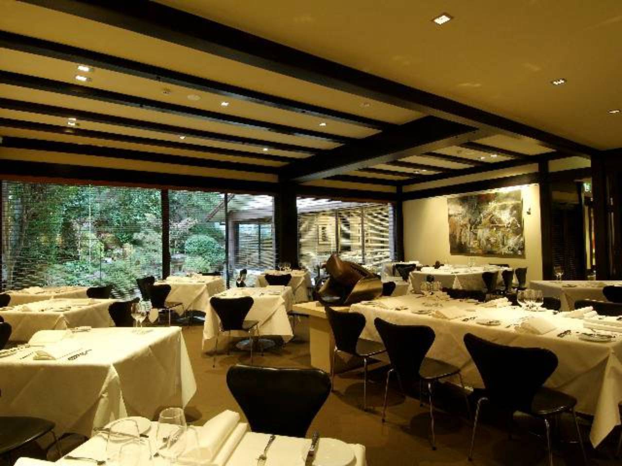 Tetsuya's Restaurant | SENATUS