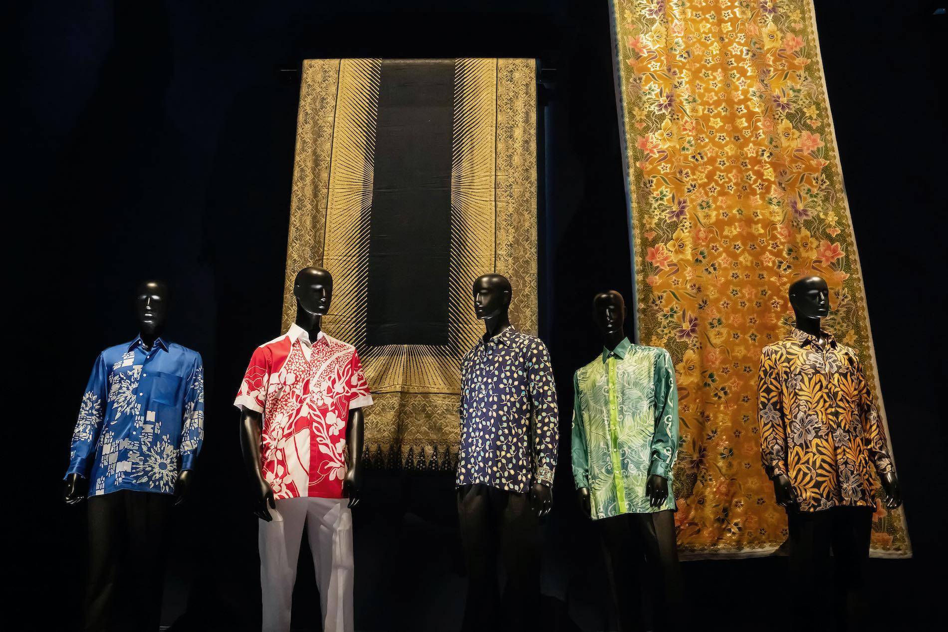 Asian Civilisations Museum in Singapore Hosts Batik Exhibition | SENATUS