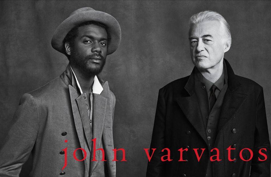 'John Varvatos: Rock in Fashion' Offers Style Perspective on Music ...