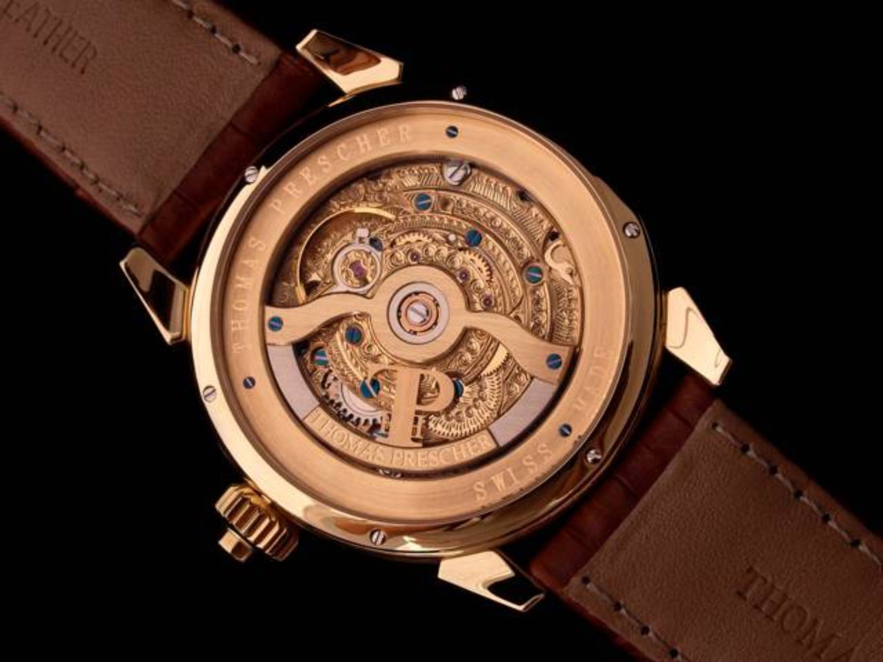 Qatarwatch by Thomas Prescher Haute Horlogerie | SENATUS