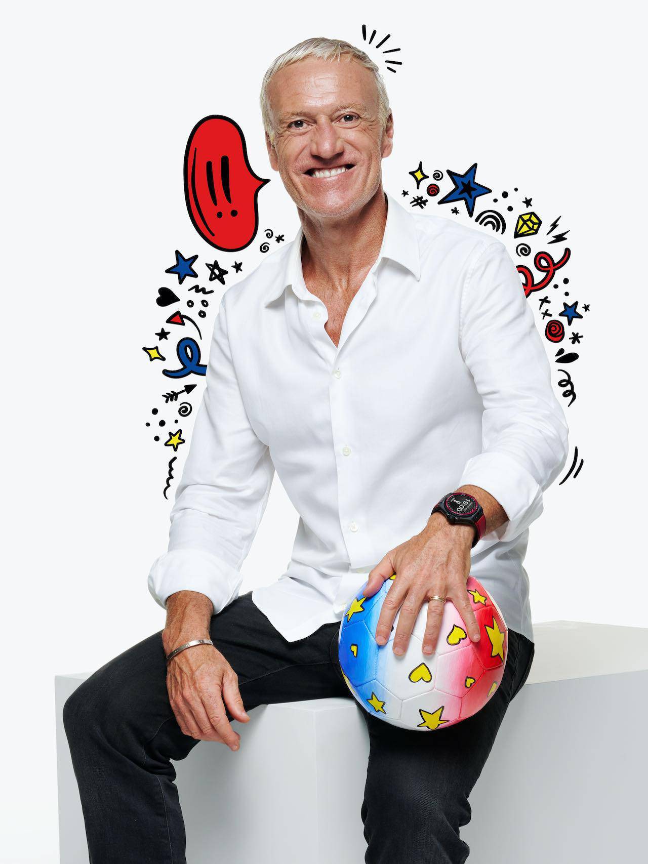 Hublot, Official Timekeeper of FIFA World Cup Qatar 2022™, kicks off ...